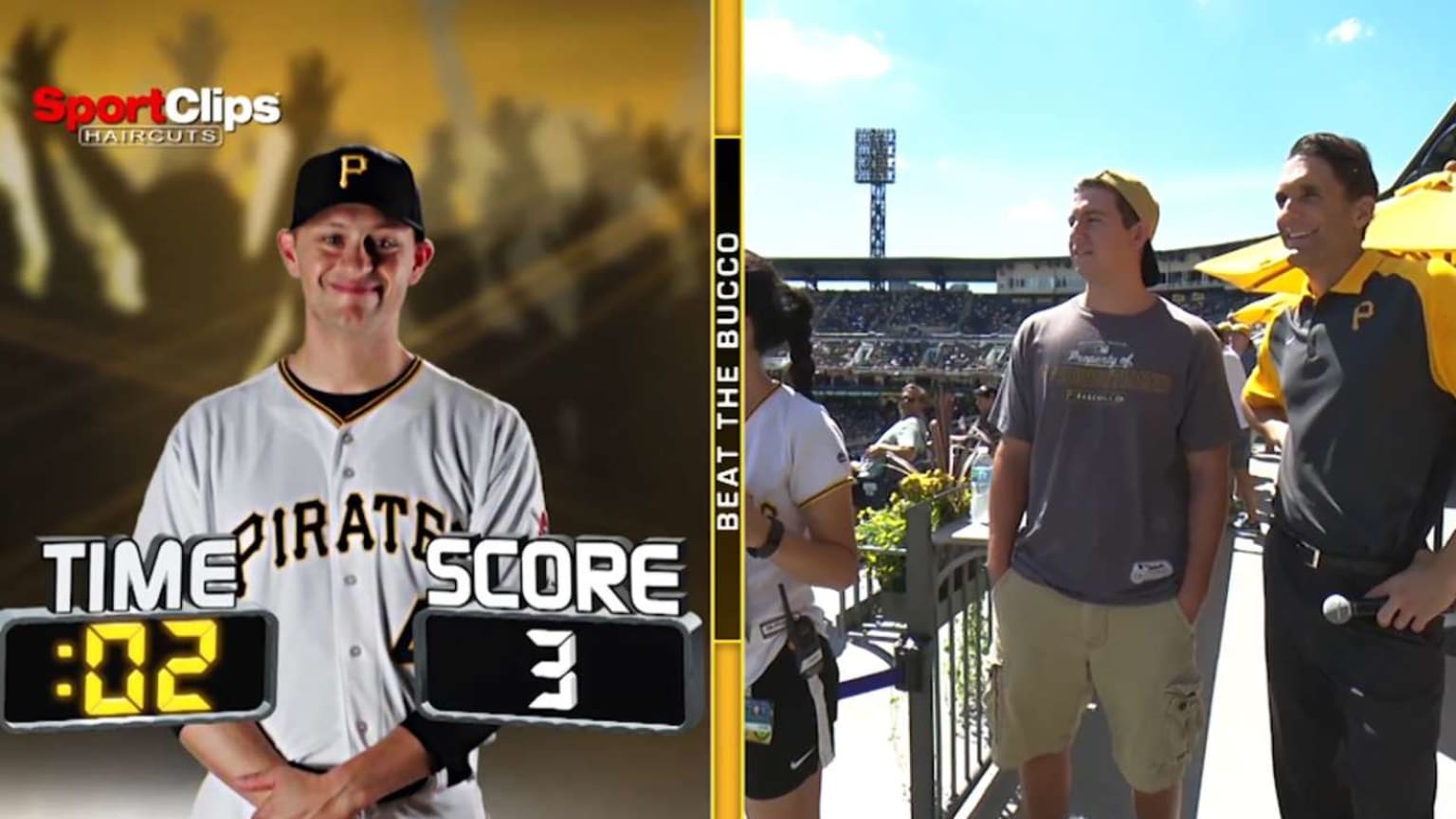 Beat The Bucco at PNC Park | 08/24/2016 | MLB.com