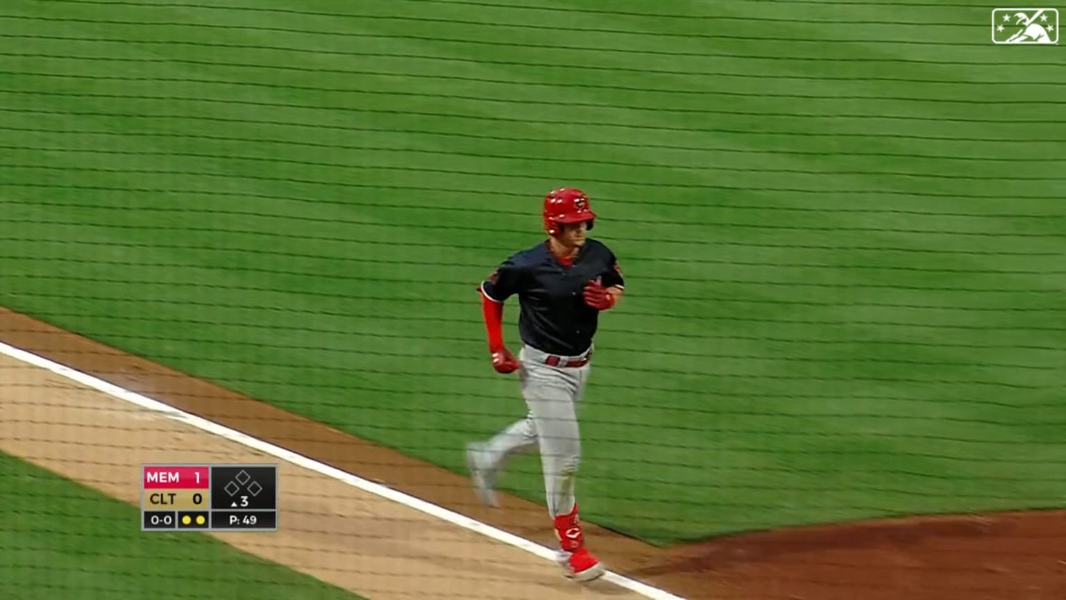 Nolan Gorman swats his fourth homer of the season | 04/15/2022 | St ...