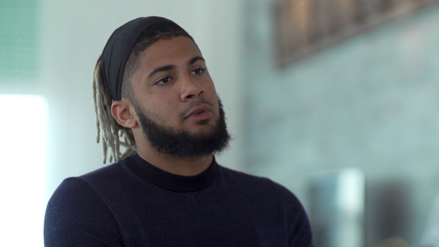 Fernando Tatis Jr. reflects on Sr. | 06/18/2020 | San Diego Padres