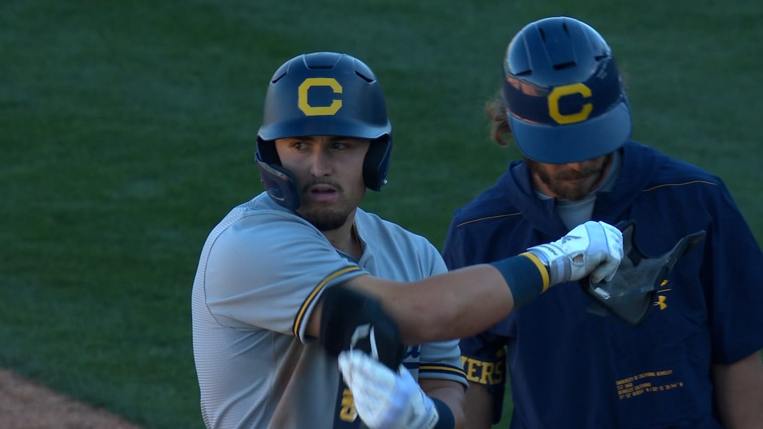 Nathan Martorella breaks the tie with an RBI single | 02/18/2022 | MLB.com