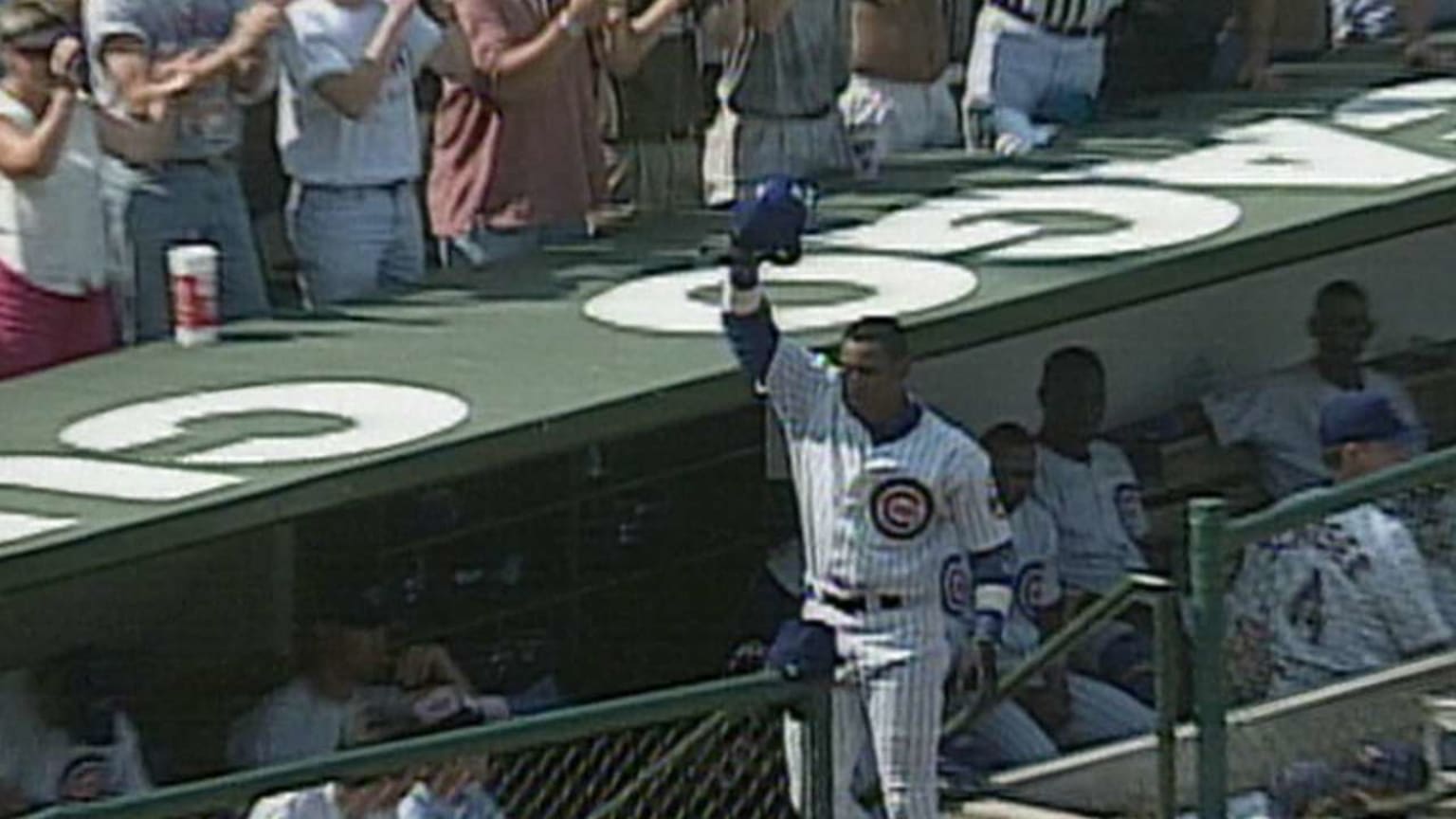 Sosa's 50th, 51st homer of '98 | 08/23/1998 | New York Yankees