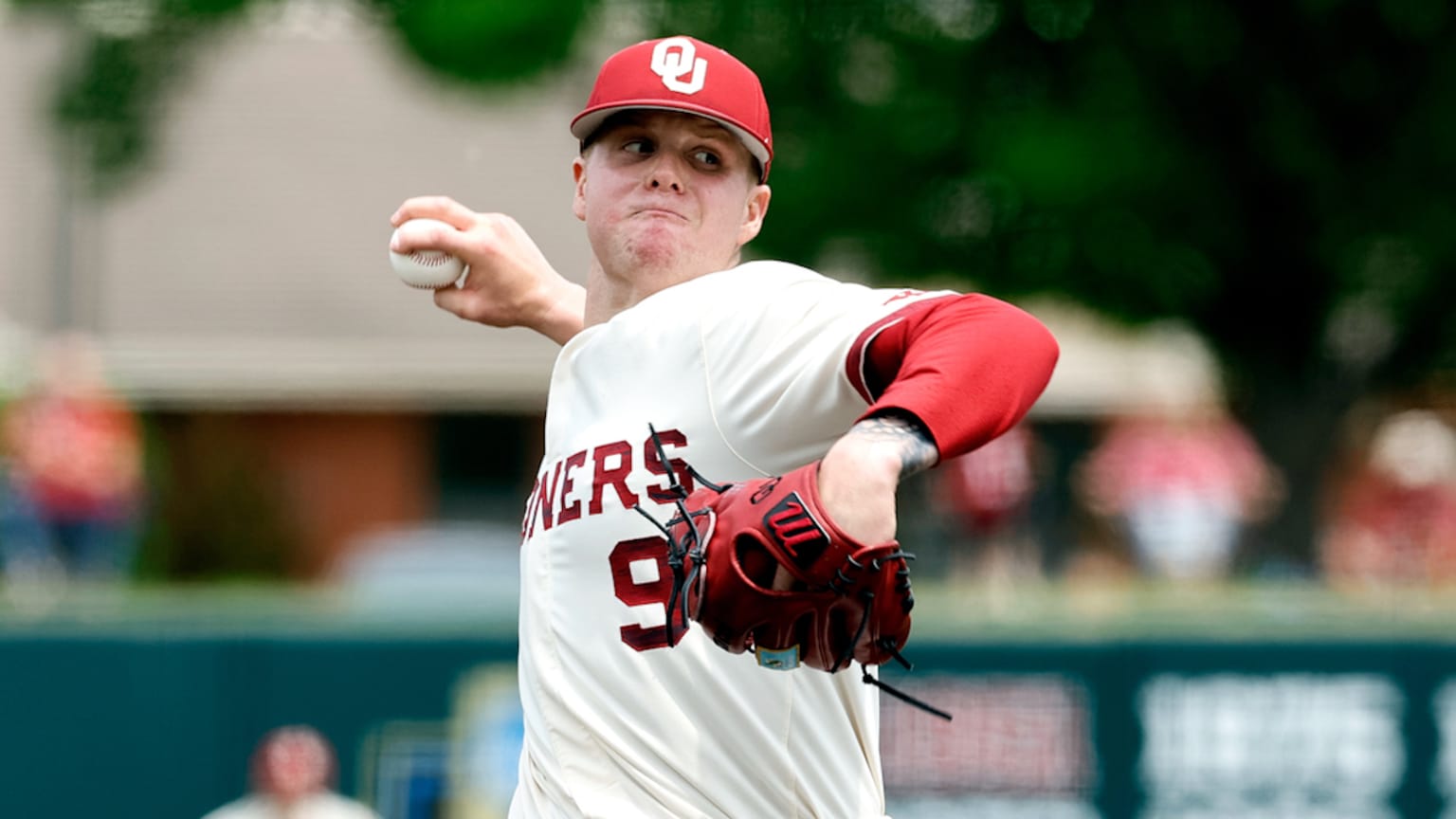Draft Report: Cade Horton, college pitcher | 07/06/2022 | MLB.com