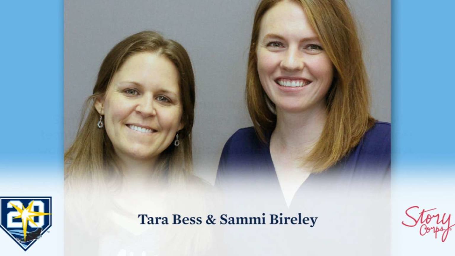 Tara Bess & Sammi Bireley | 11/26/2018 | Tampa Bay Rays