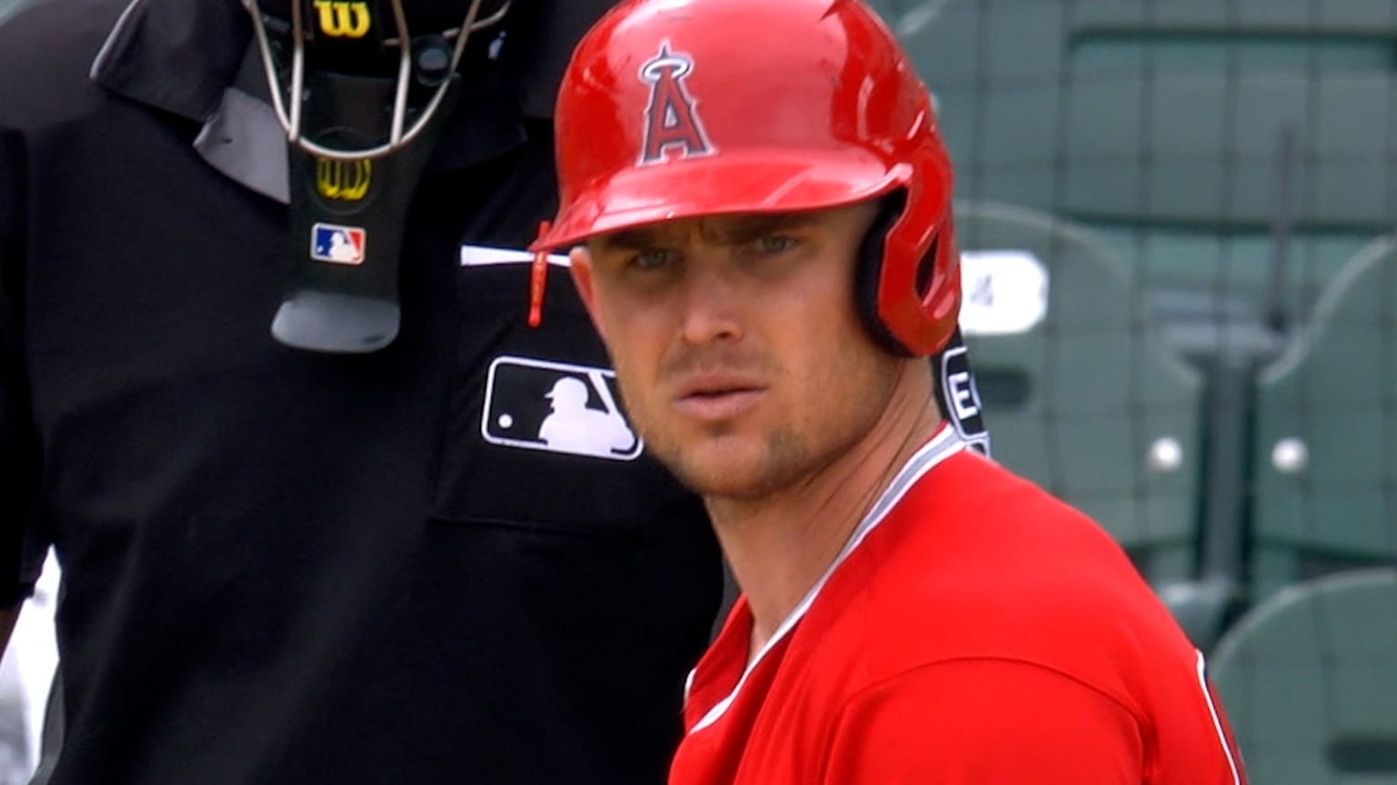 Max Stassi drives in Rojas on an RBI groundout | 03/25/2021 | Los ...