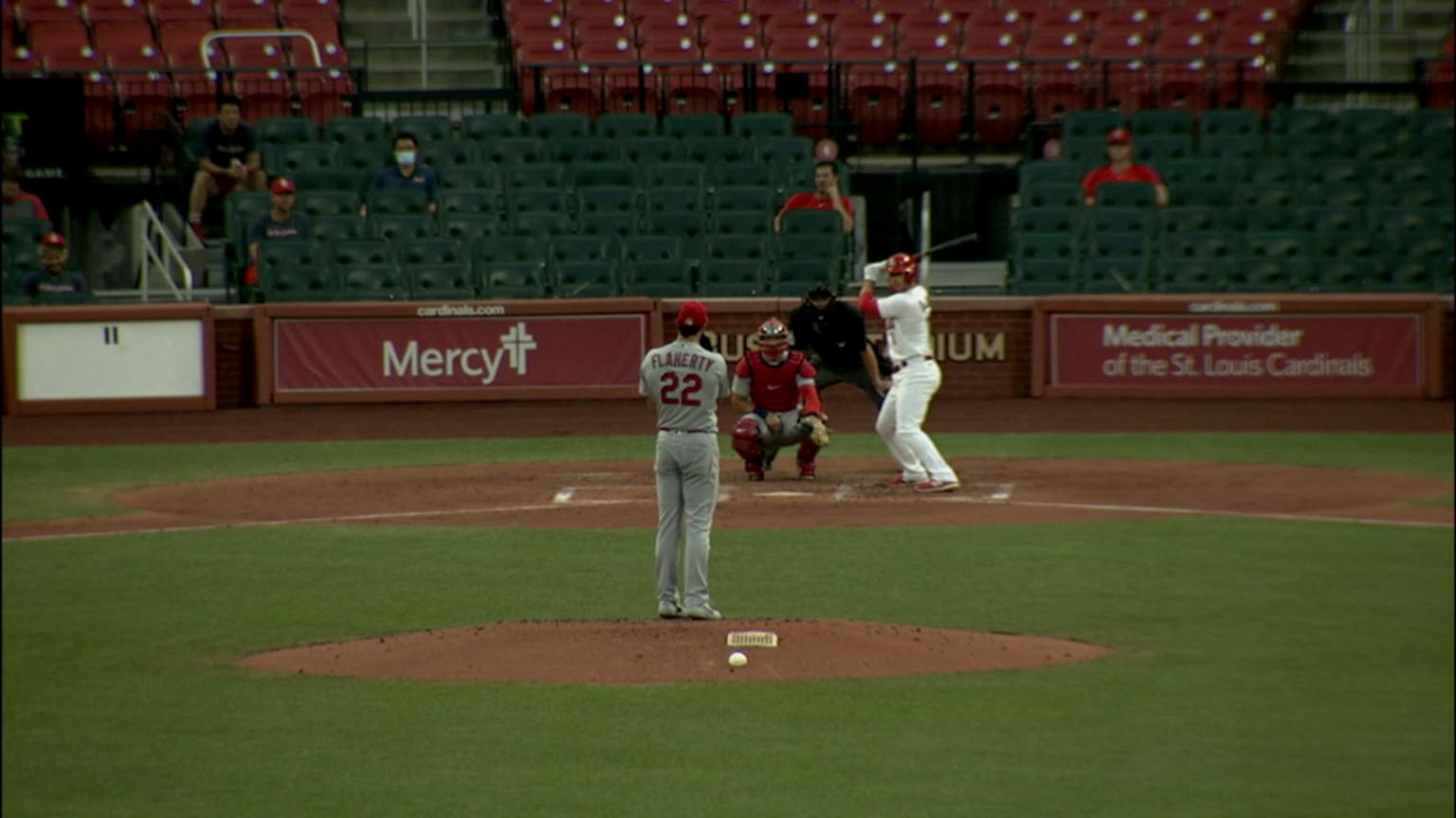 Cardinals discuss performance in intrasquad game | 07/15/2020 | Boston ...