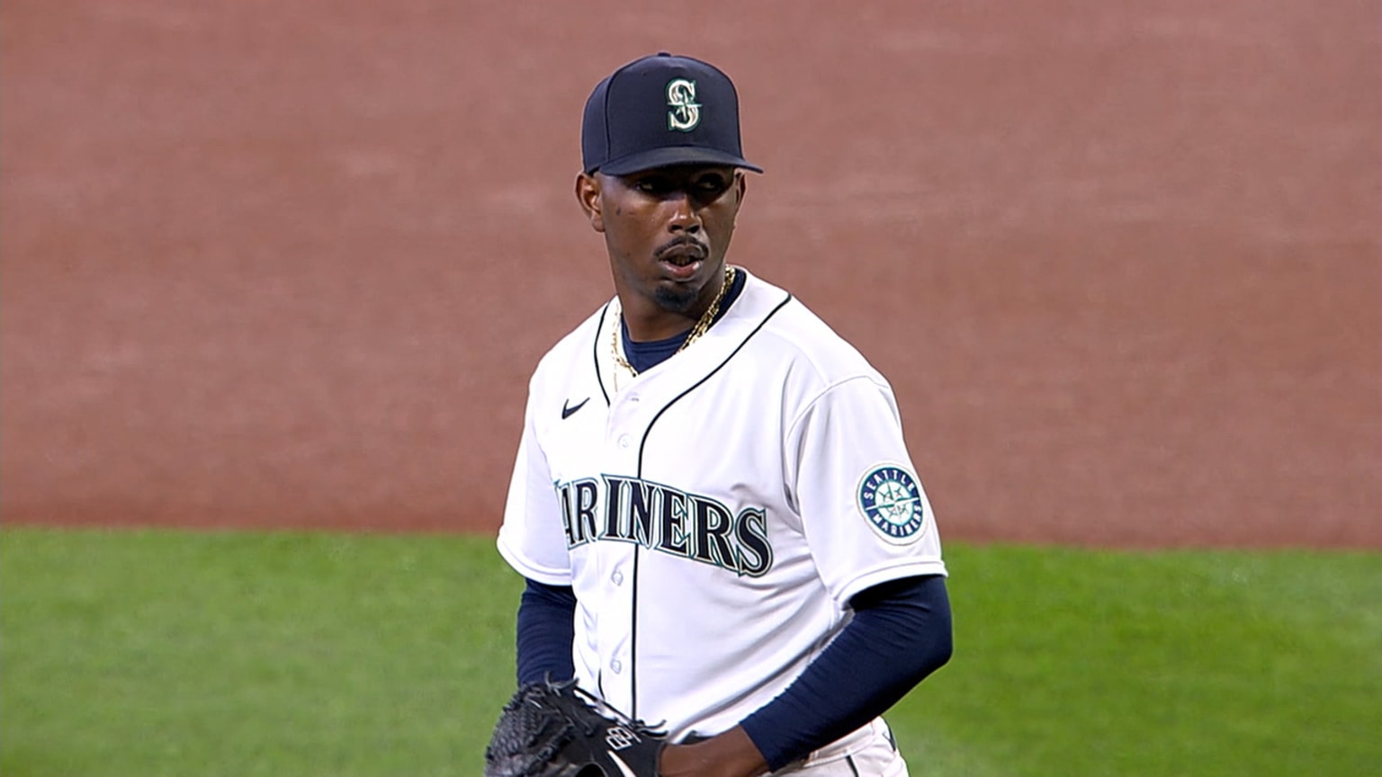 Justin Dunn poncha a 9 en 5 2/3 innings ante Tigres | 18/05/2021 | Los ...