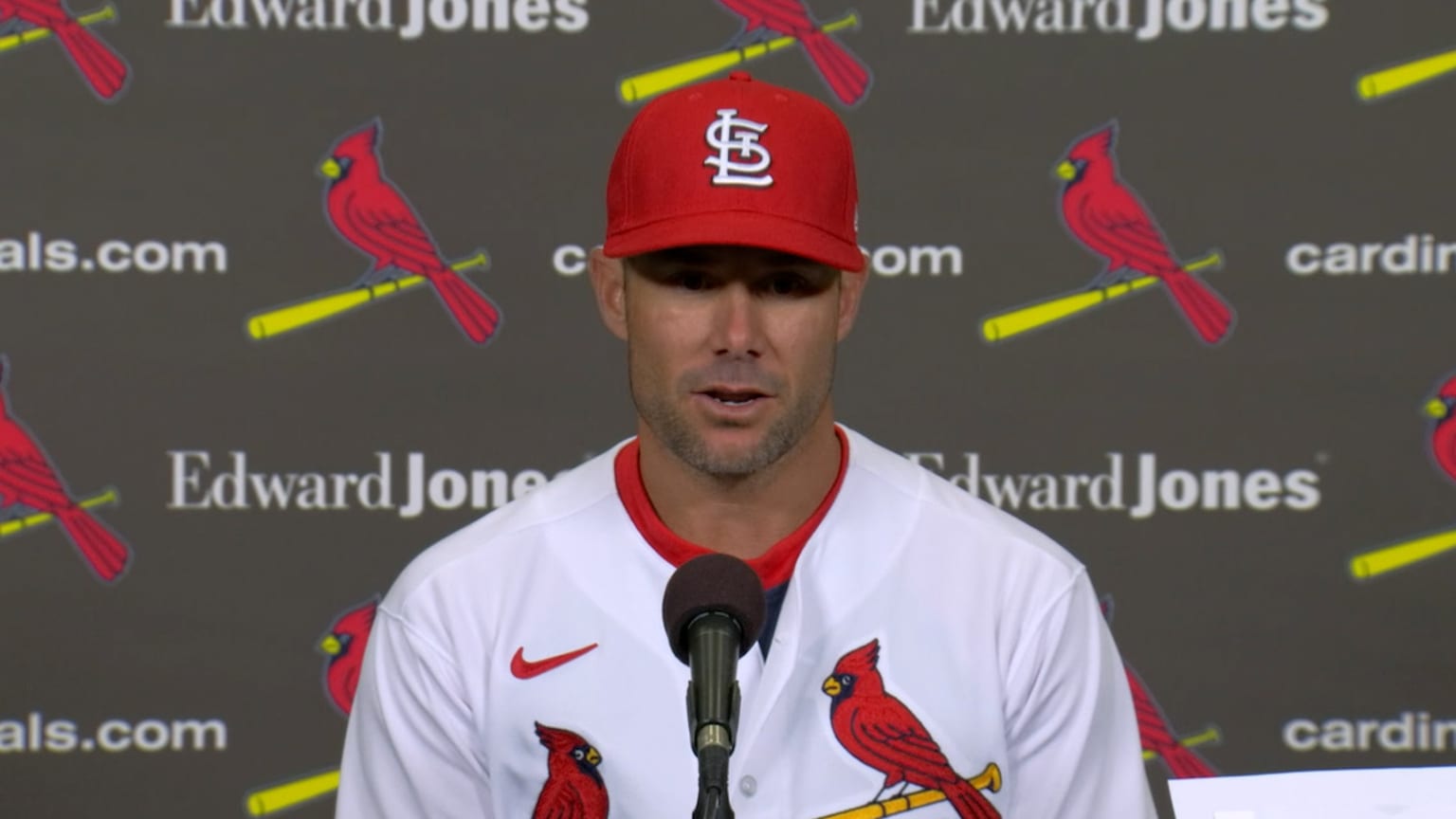 Skip Schumaker on Arenado, DeJong and more in win | 04/09/2022 ...