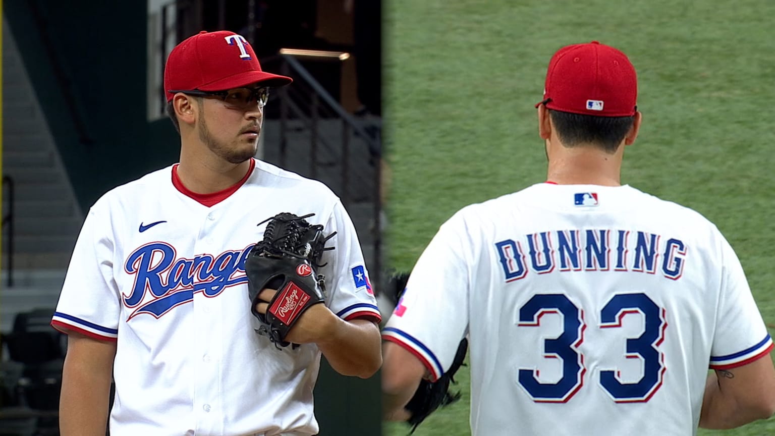 Dunning strikes out six over six scoreless innings | 05/20/2021 | Texas ...