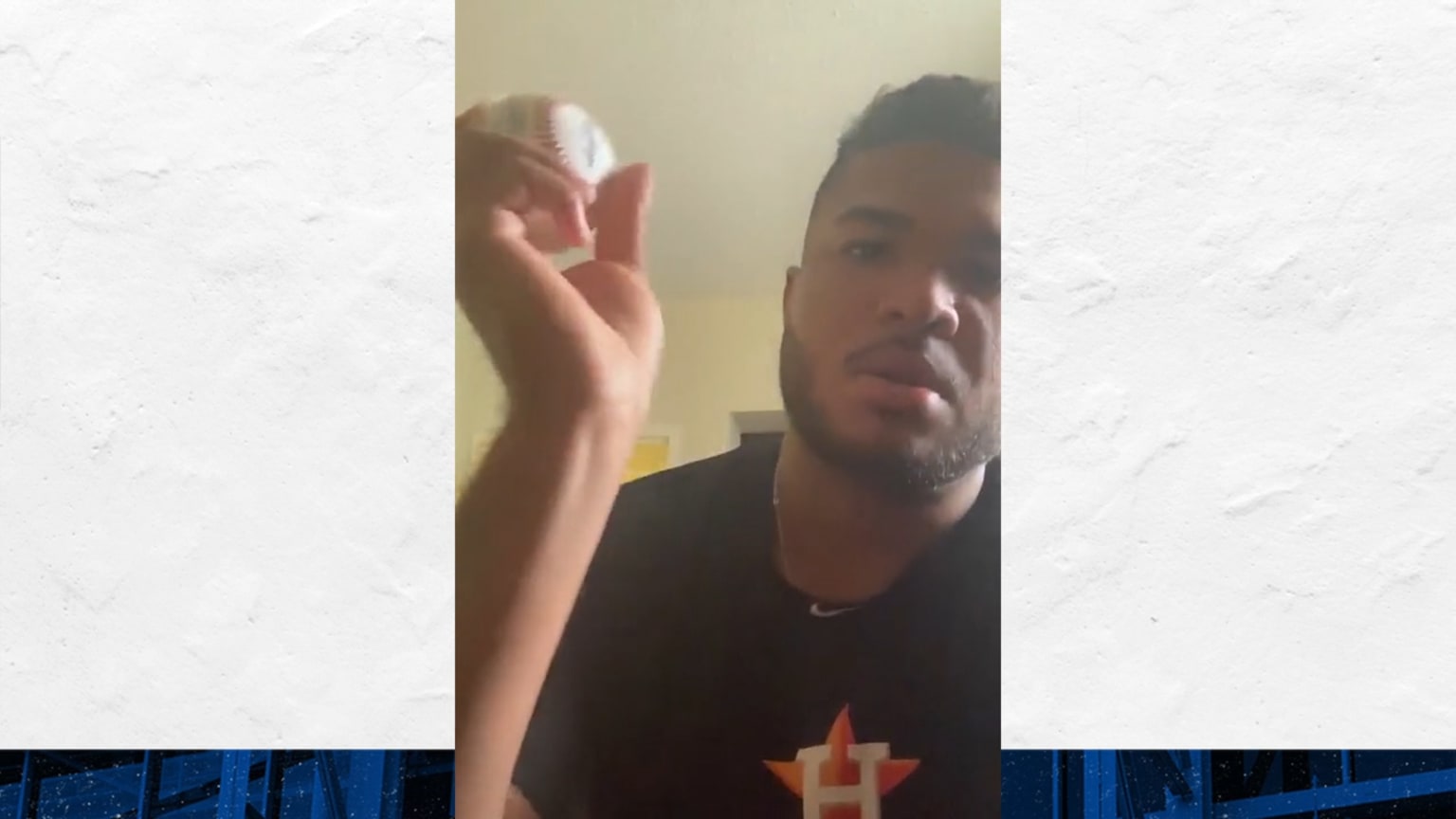 Pitching tips from Josh James | 06/17/2020 | MLB.com