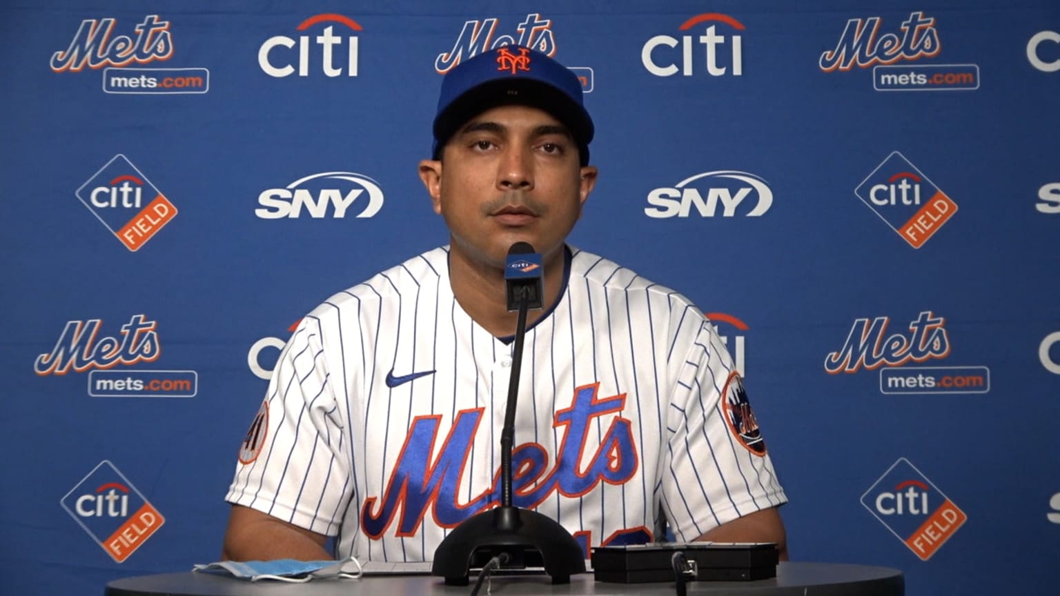 Luis Rojas breaks down Mets' win over Rockies | 05/25/2021 | New York Mets