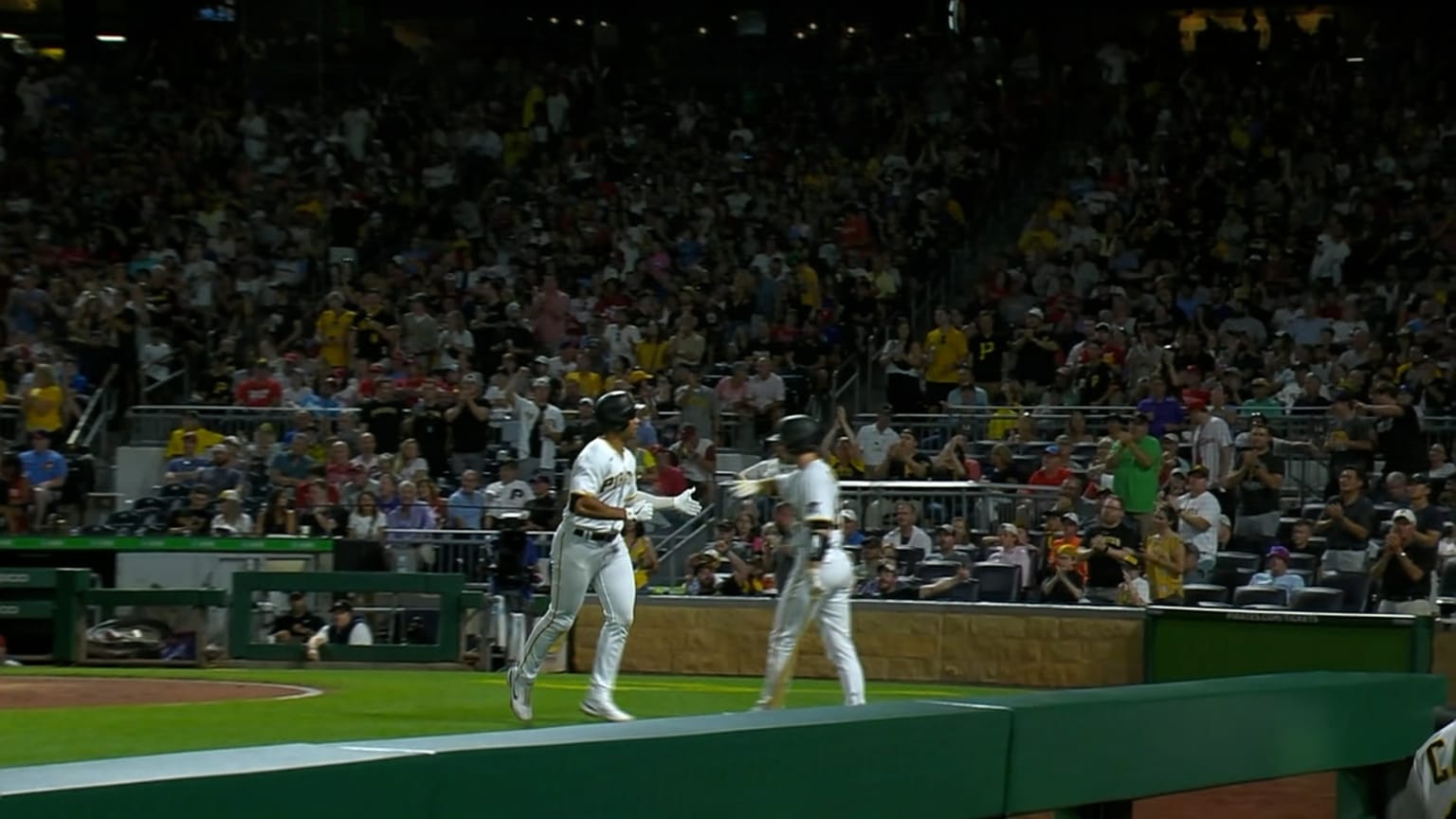 Cal Mitchell drills a solo home run to right field | 07/30/2022 ...