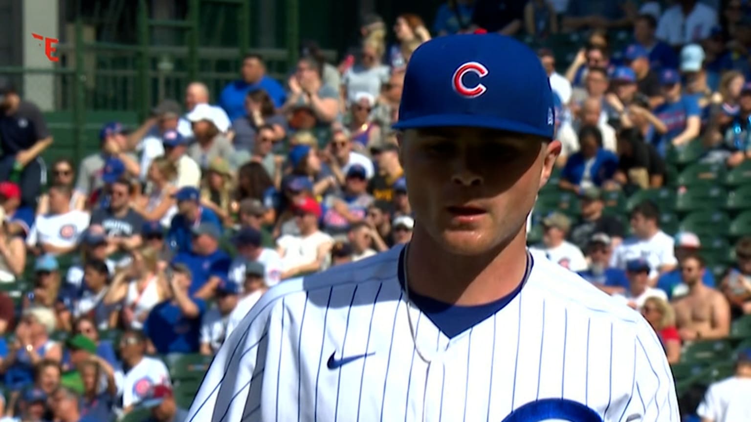 Sean Newcomb makes his debut with the Cubs | 04/23/2022 | Chicago Cubs