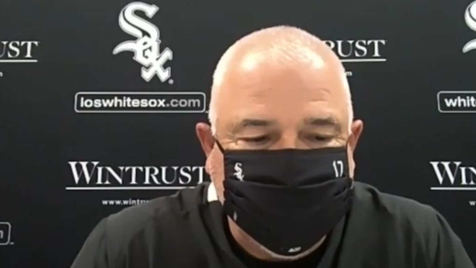 Rick Renteria discusses Lucas Giolito's performance | 08/20/2020 ...