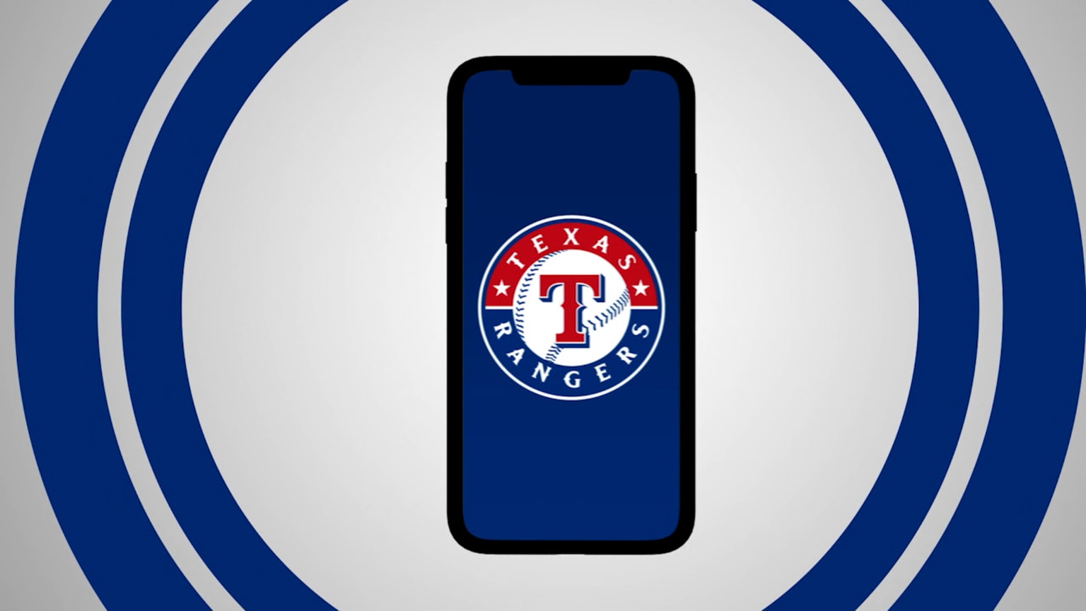 Getting Started with the MLB Ballpark app | 05/12/2021 | Texas Rangers