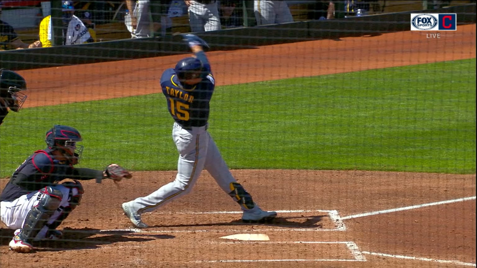 Tyrone Taylor’s 2-run home run | 03/22/2021 | MLB.com