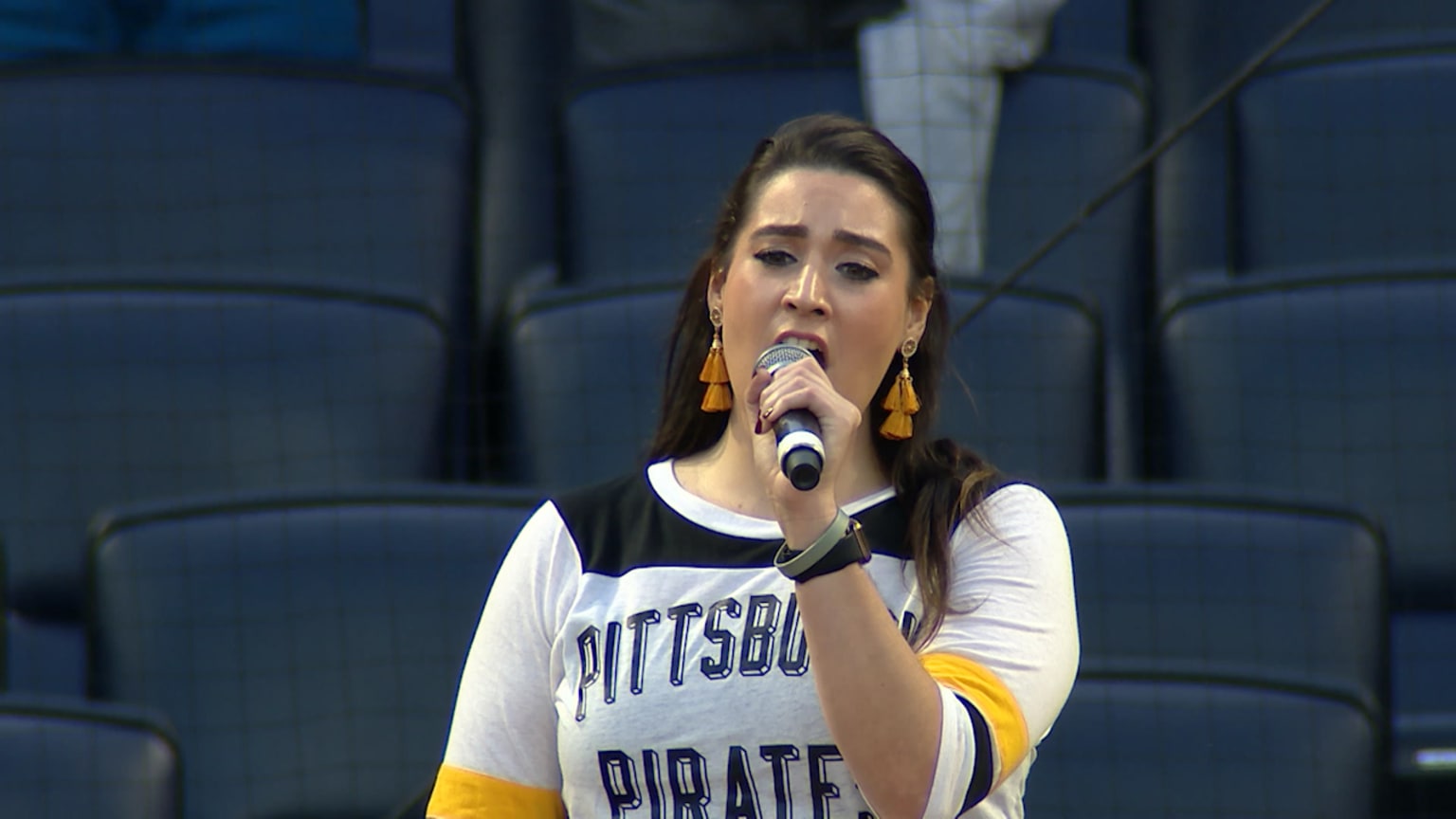 9/17/19: Gotimer performs at PNC Park | 09/17/2019 | Pittsburgh Pirates
