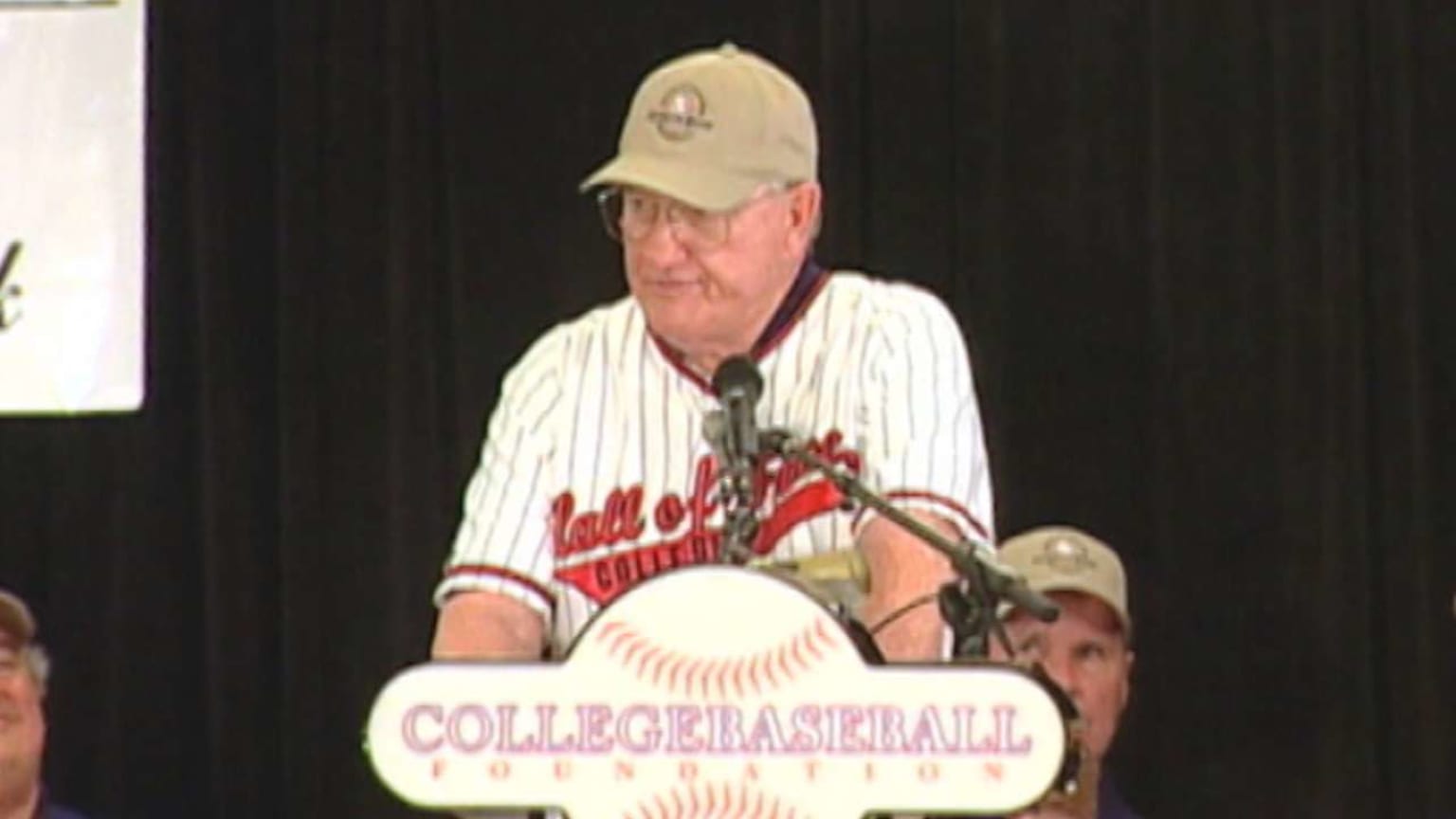 2006 College Baseball Hall of Fame: Ron Fraser | 06/05/2011 | MLB.com