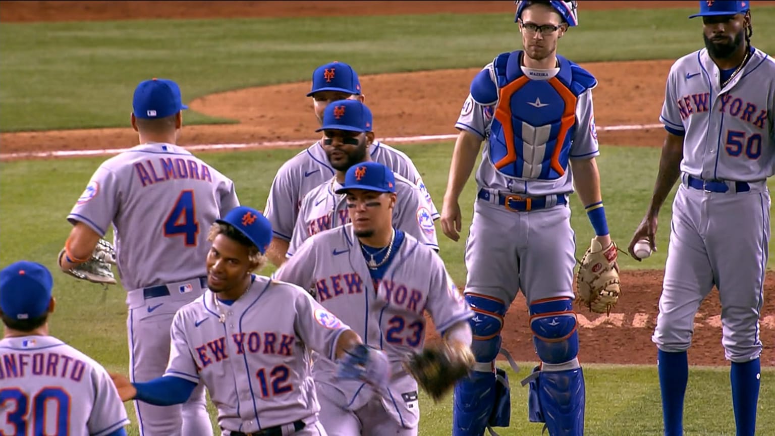 Miguel Castro induces a groundout to end the game | 09/07/2021 | New ...