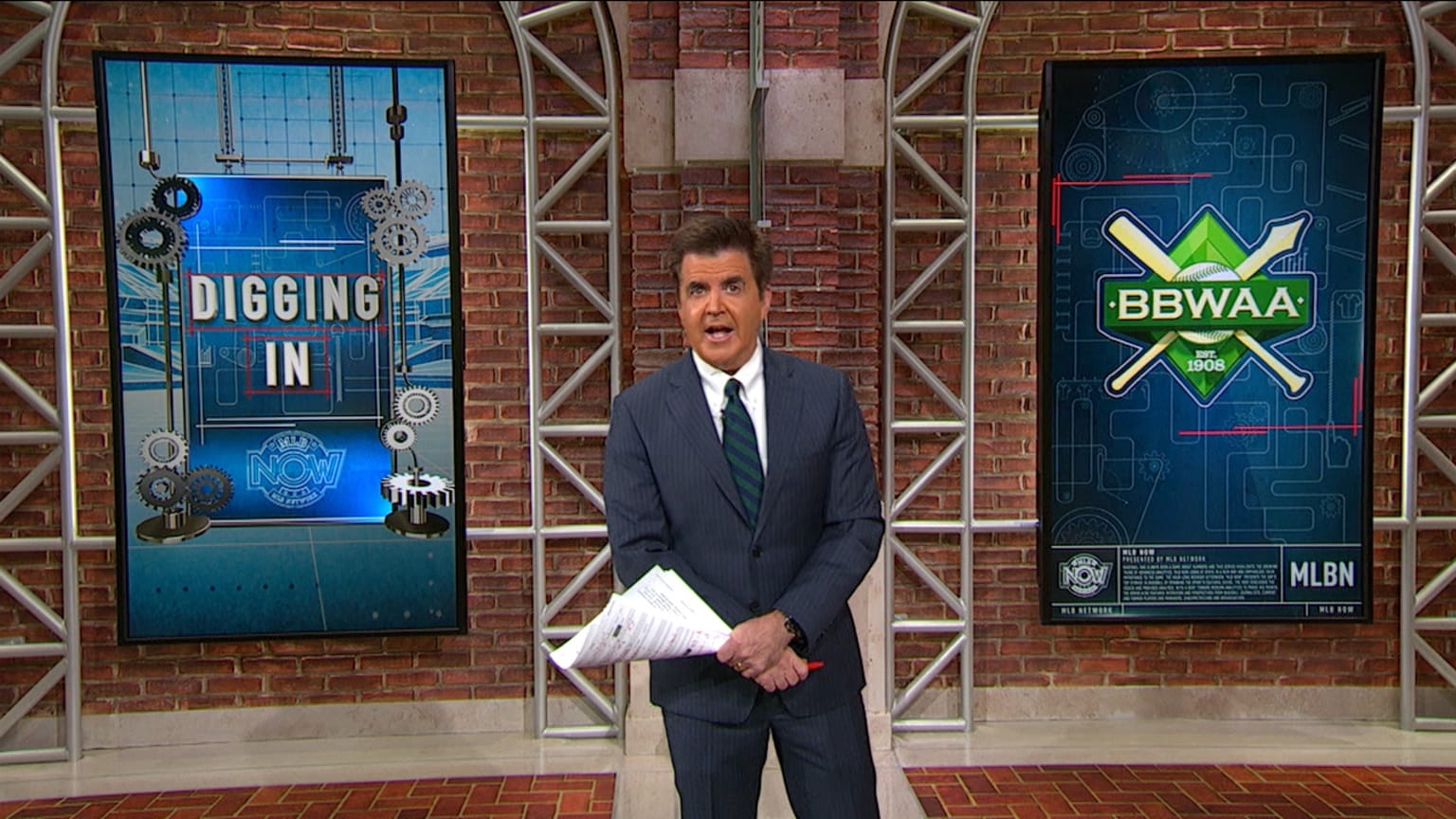 Brian Kenny breaks down the BBWAA Award winners | 11/13/2020 ...