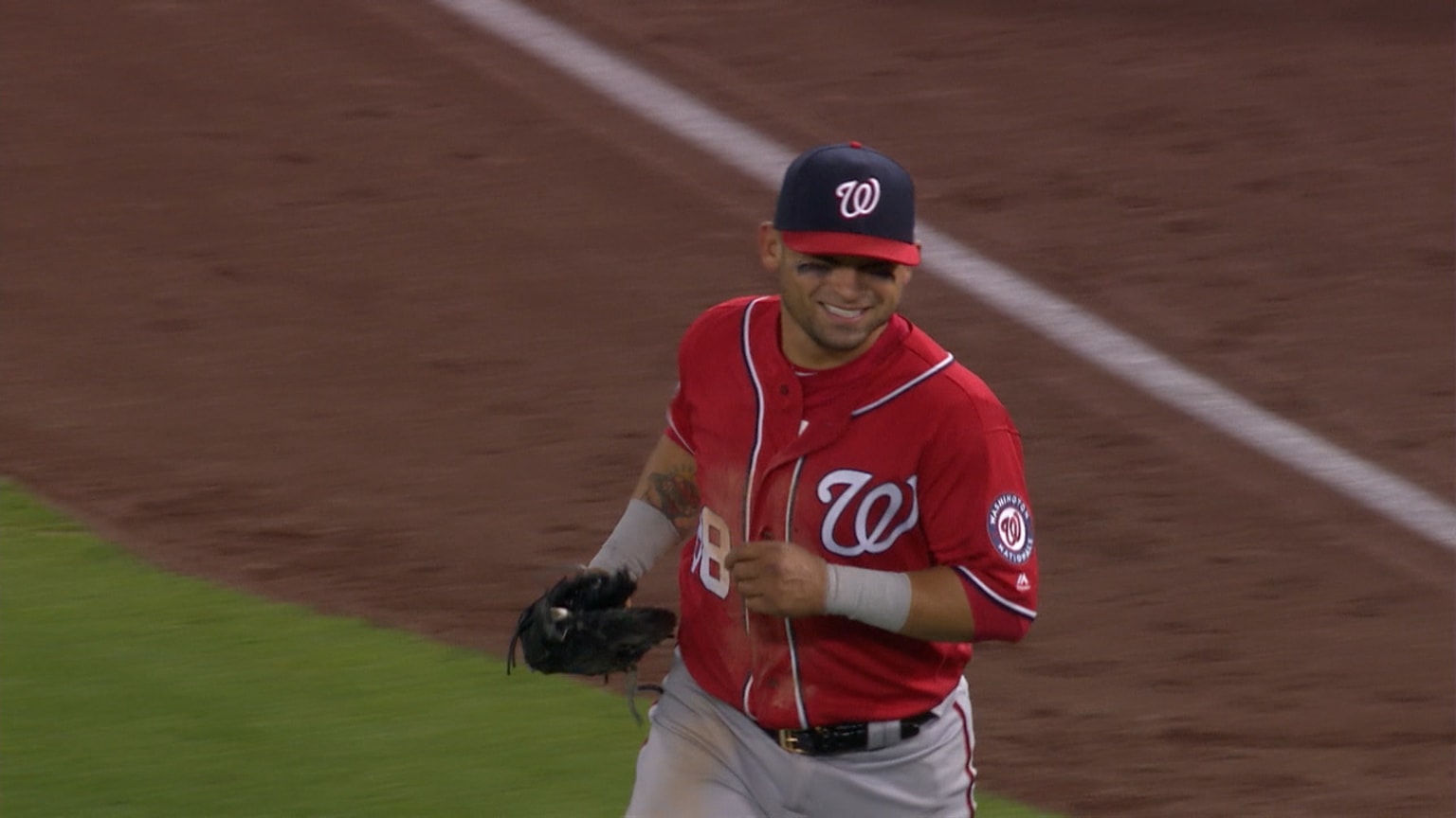 WSH@LAD: Doolittle closes game for Nats to earn save | 05/11/2019 ...