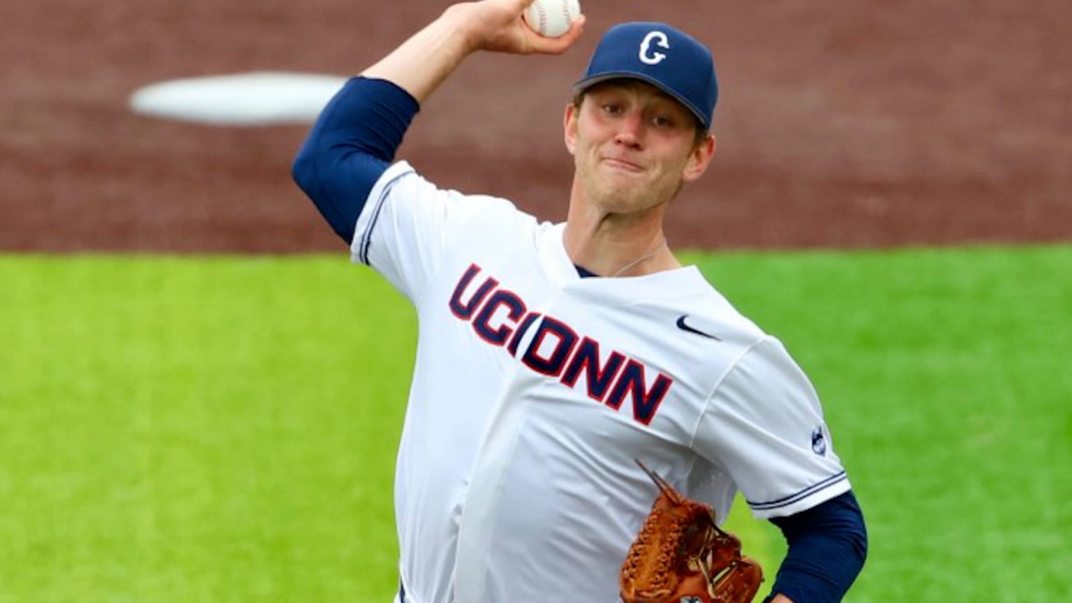 Draft Report: Ben Casparius, college pitcher | 06/05/2021 | MLB.com