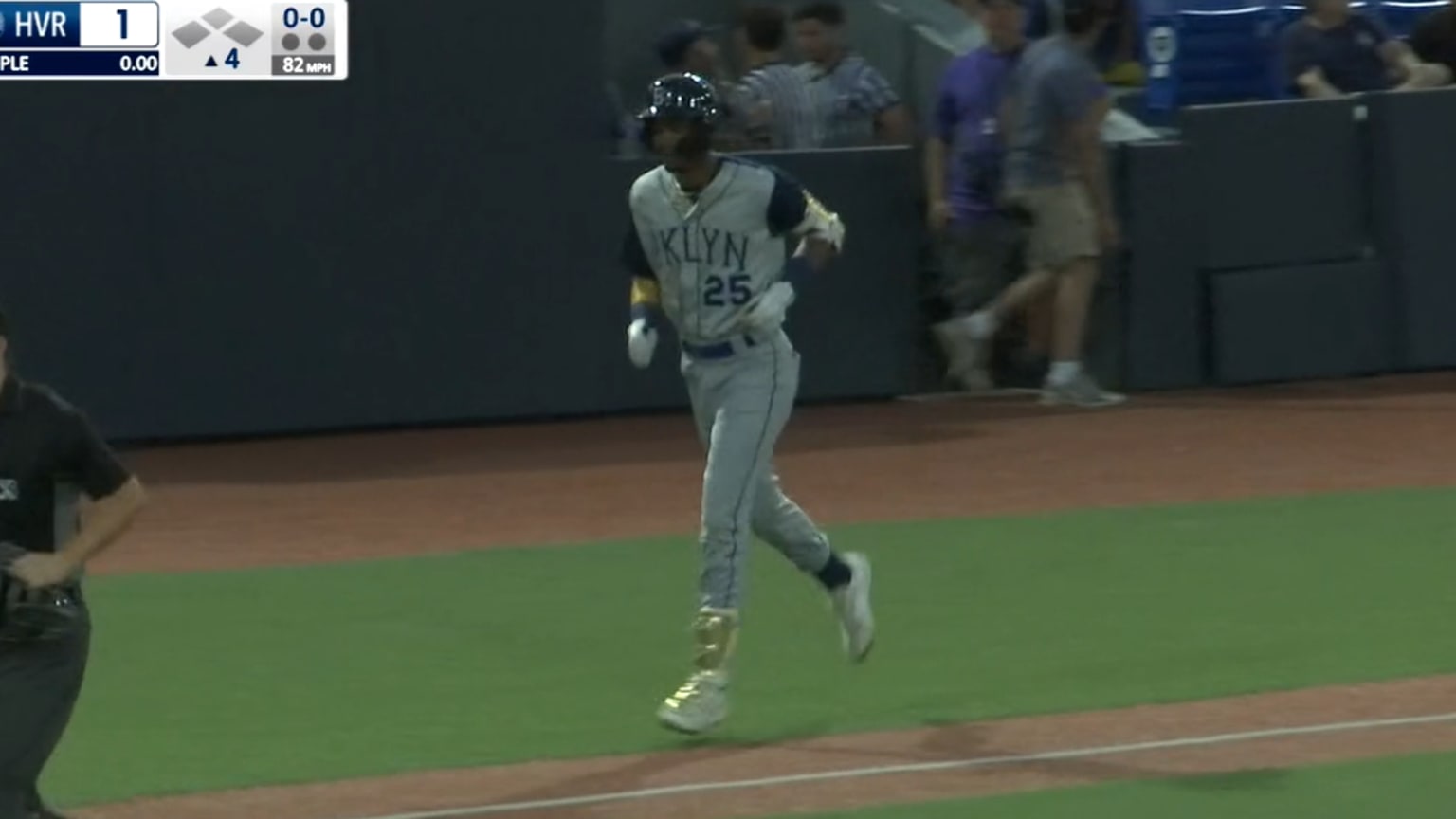 Alex Ramirez launches third High-A HR | 07/29/2022 | Toronto Blue Jays