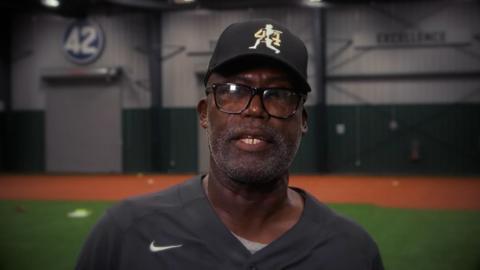 Reggie Waller on first Negro Leagues night game | 08/19/2021 | MLB.com