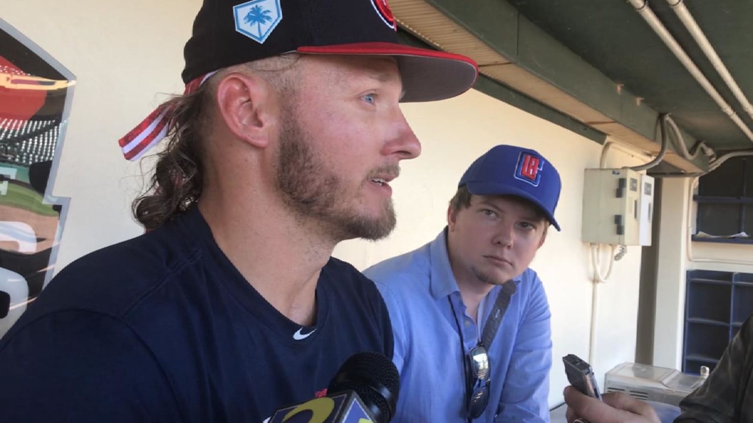 Donaldson on recovery, playing closer to home | 02/17/2019 | Atlanta Braves