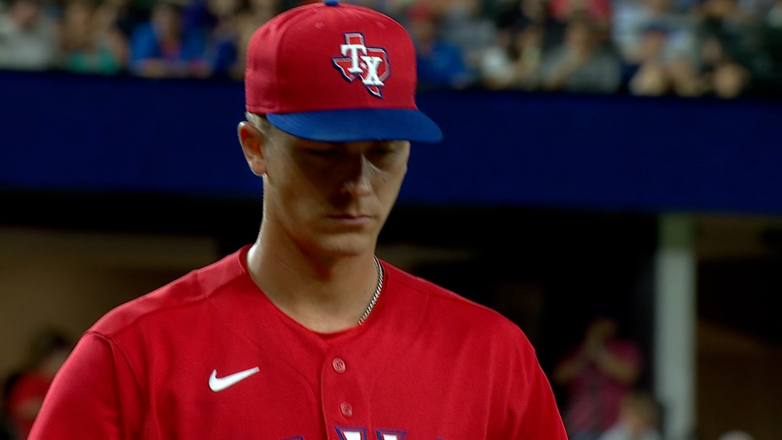 Otto brilla en su debut en MLB | 27/08/2021 | Los Rangers de Texas