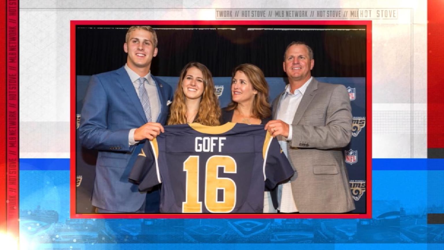Jerry Goff on son's success | 01/07/2019 | MLB.com