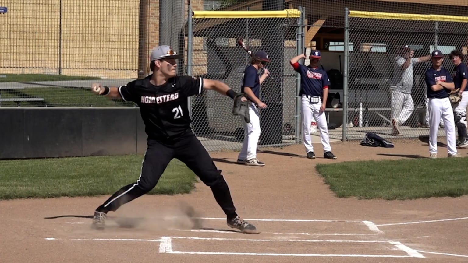 Draft Report: Will Vierling, high school catcher | 06/28/2022 | MLB.com