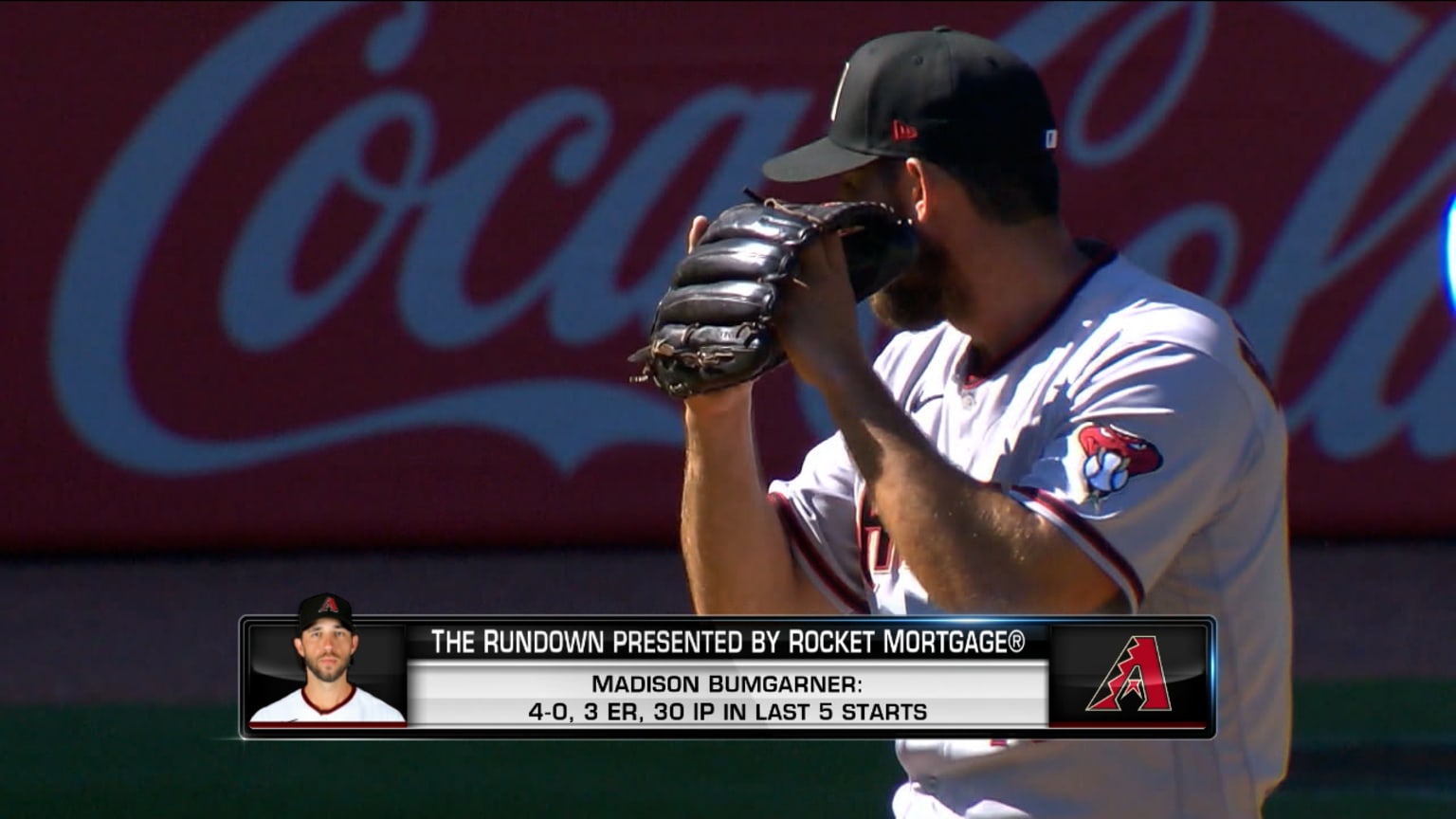 Breaking down Bumgarner's season | 05/17/2021 | MLB.com