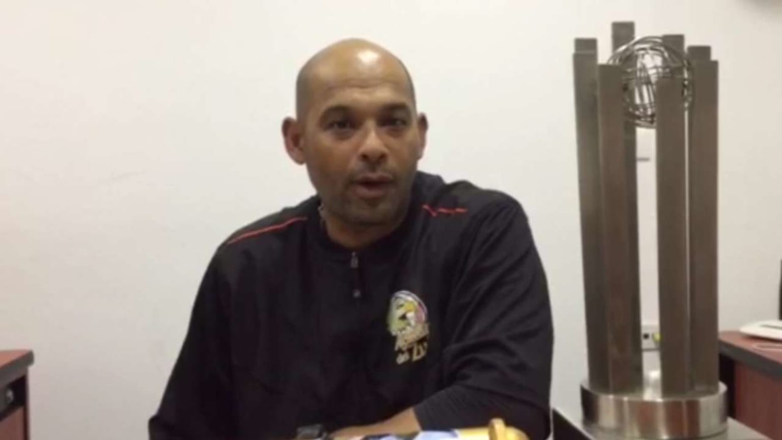 Lipso Nava habla sobre Las Aguilas | 02/01/2017 | MLB.com