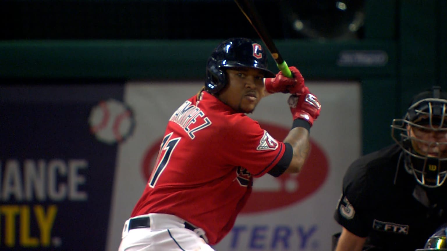 José Ramírez's RBI single | 08/16/2022 | Cleveland Guardians