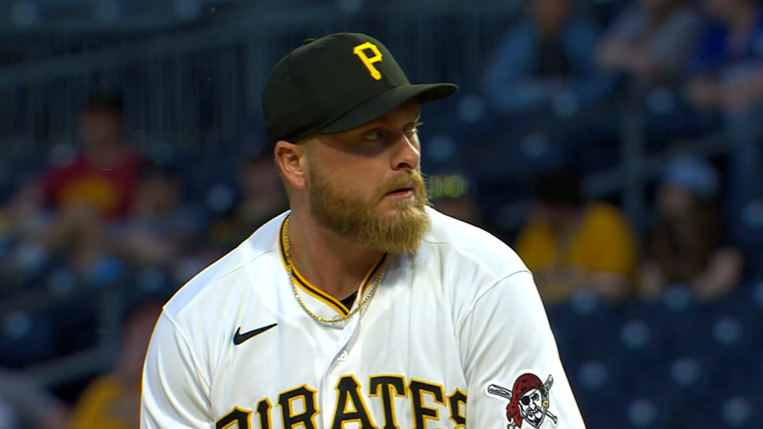 Beau Sulser fans the side in the 5th inning | 05/10/2022 | MLB.com