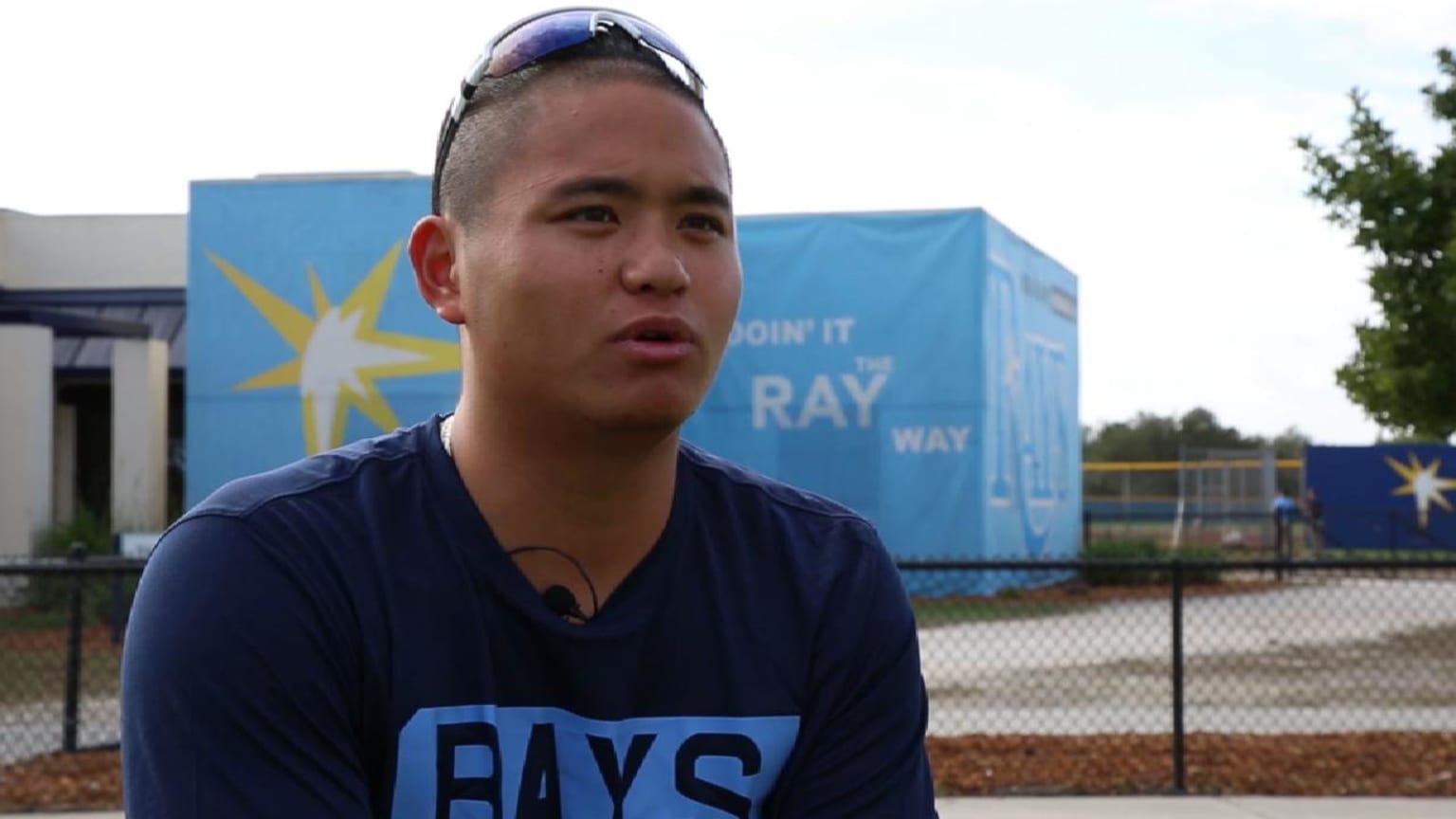 Prospect Spotlight: Hu | 05/26/2017 | Tampa Bay Rays