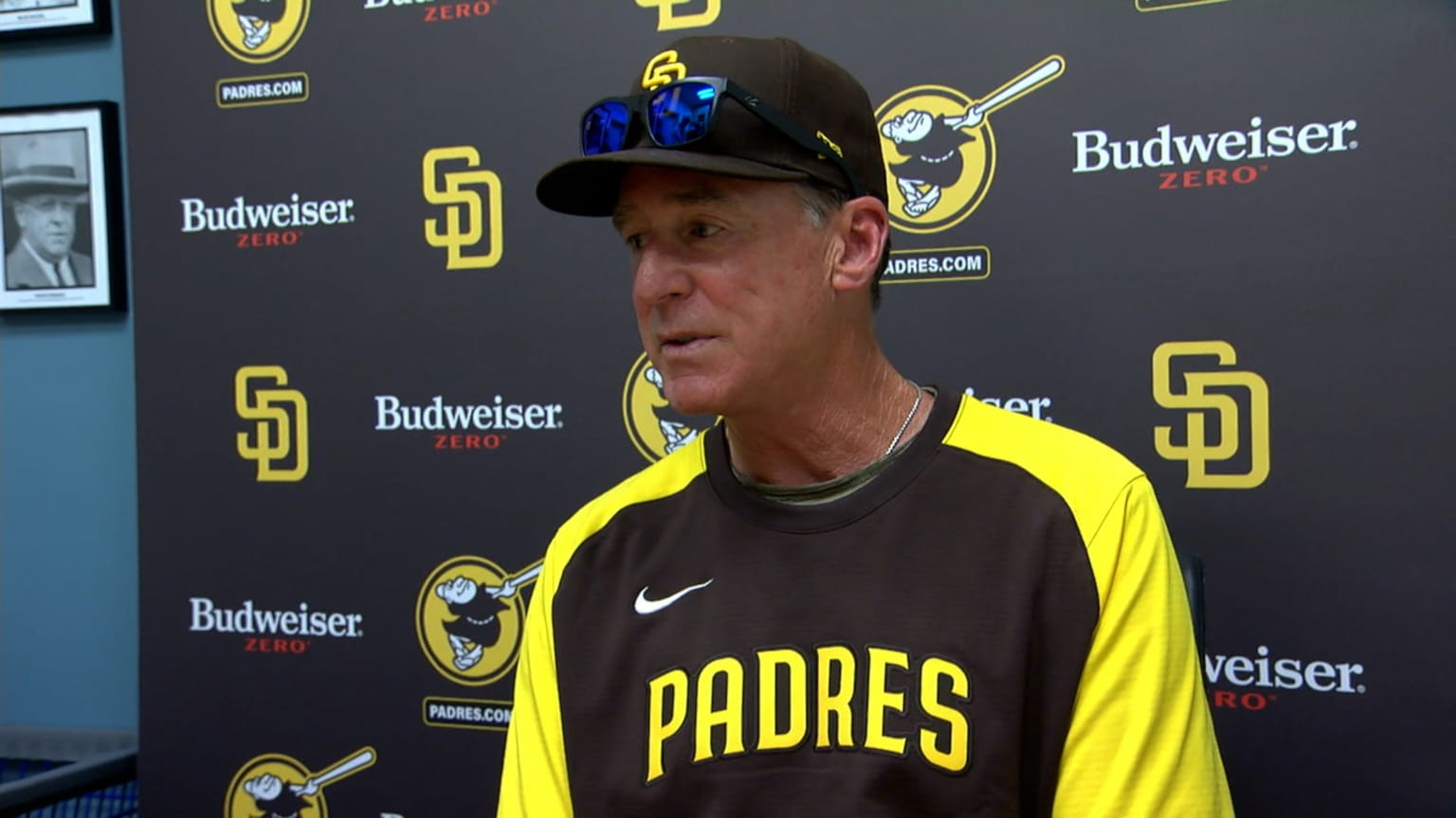 Bob Melvin on MacKenzie Gore's start in the win | 07/03/2022 | MLB.com