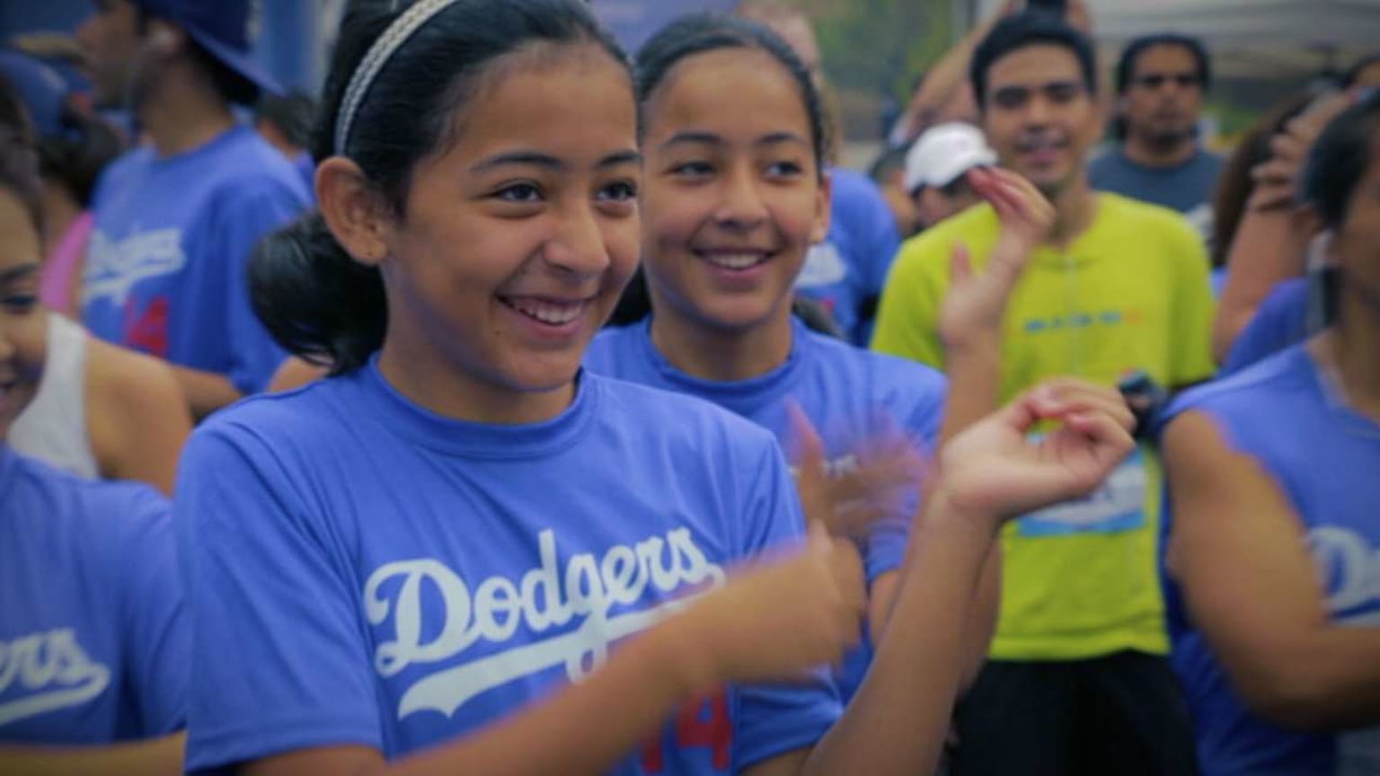 Dodgers Foundation 5K & 10K Run | 03/09/2017 | MLB.com