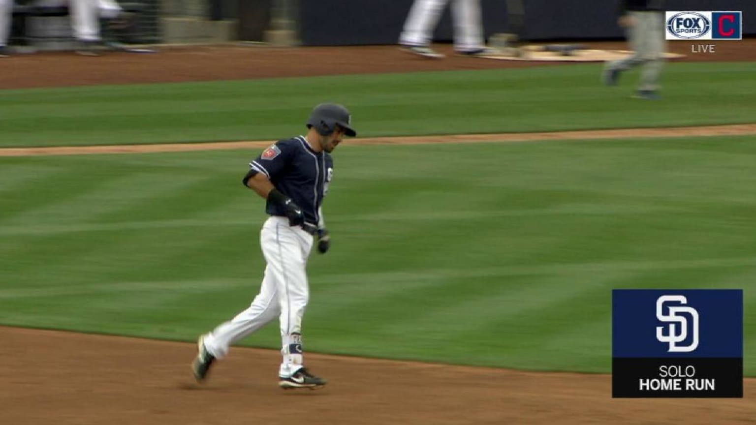CLE@SD: Asuaje clubs a solo homer to right field | 03/10/2018 | San ...
