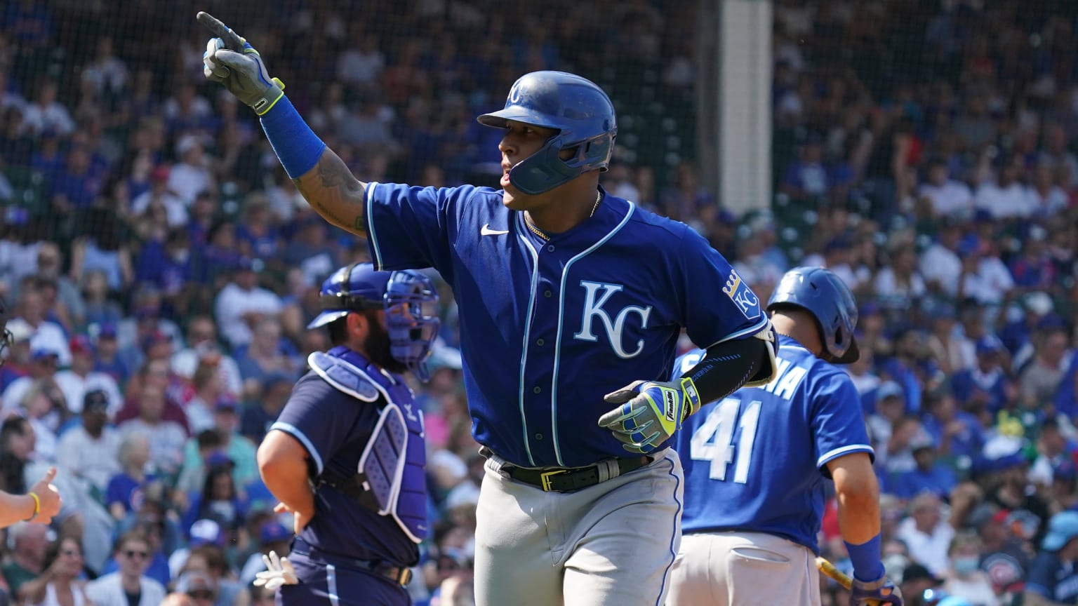 Royals, Cubs - 08/20/2021 | Game Video Highlights | MLB Film Room ...