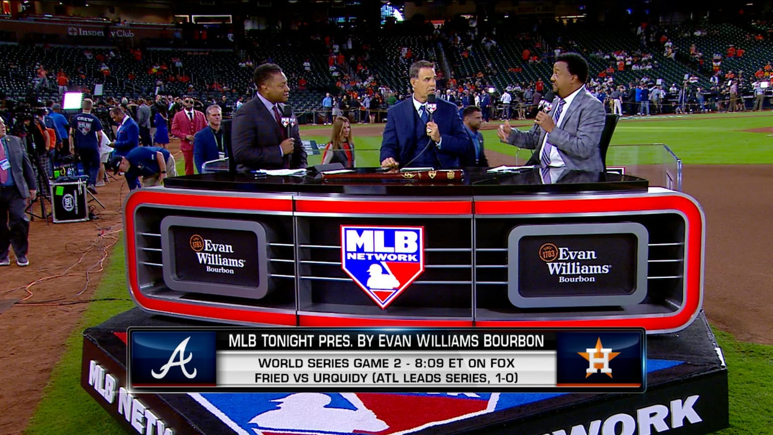 MLB Tonight takes a look at the Braves' bullpen | 10/28/2021 | Atlanta ...