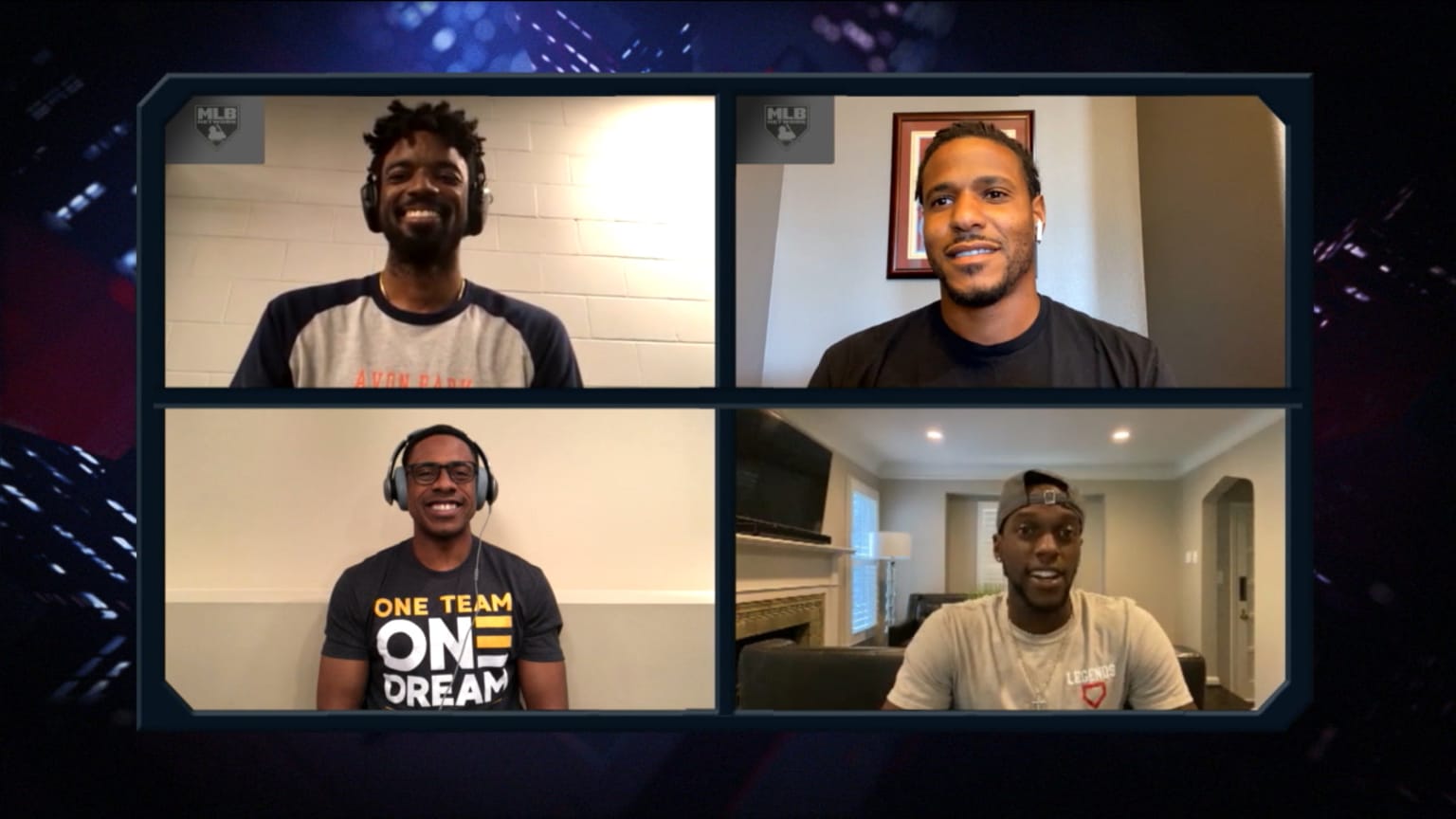 Players Alliance talks social issues on MLB Tonight | 07/23/2020 | MLB.com