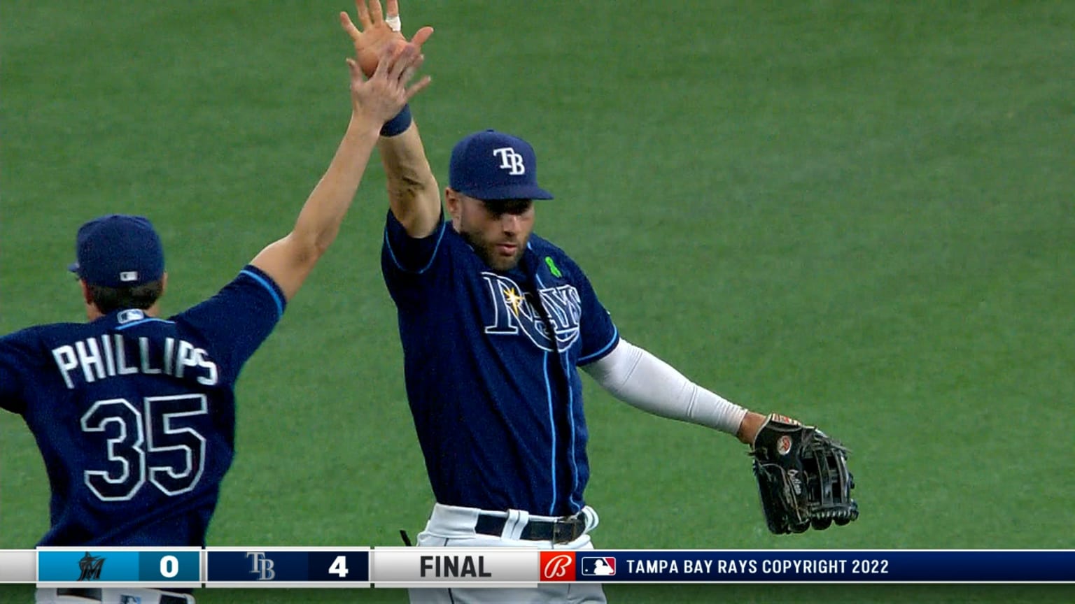 Ryan Thompson forces Anderson to ground out for win | 05/24/2022 | MLB.com