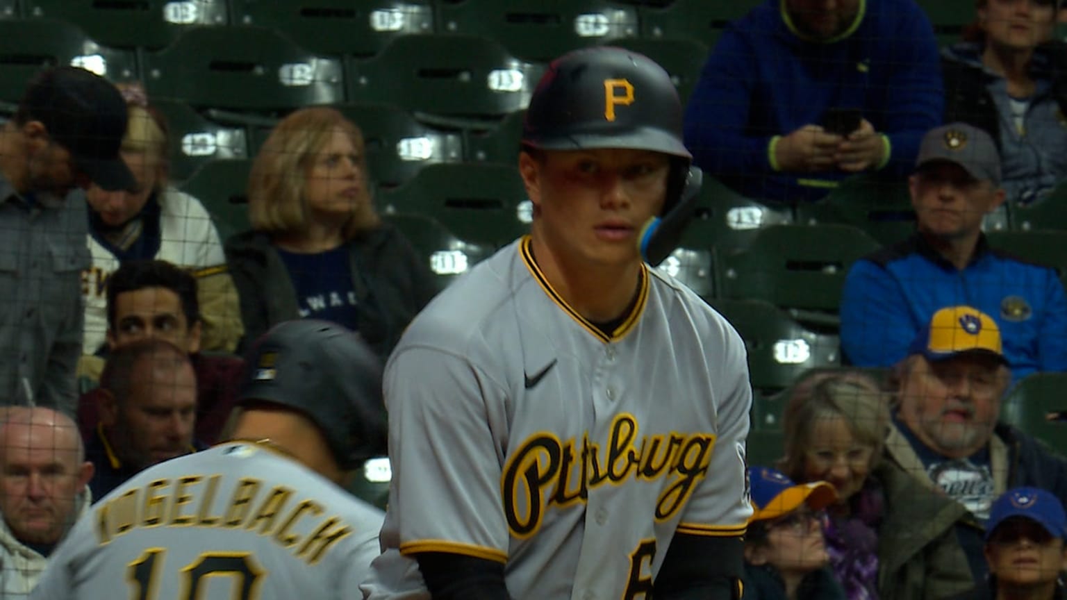 Diego Castillo clubs his first career home run | 04/18/2022 ...