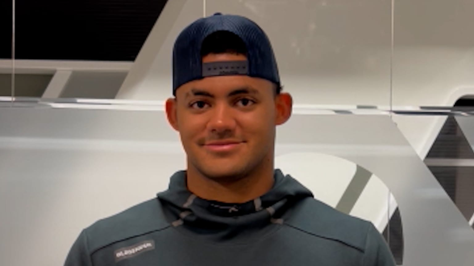 Jasson Domínguez Talks Switch Hitting Power More 08182022 New York Yankees