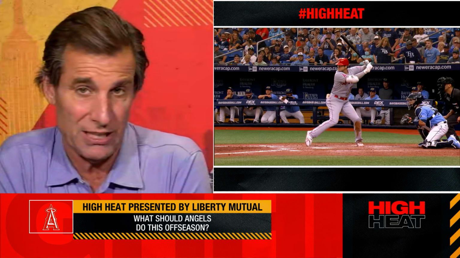 Russo on critical offseasons for Angels and Twins | 10/11/2021 ...