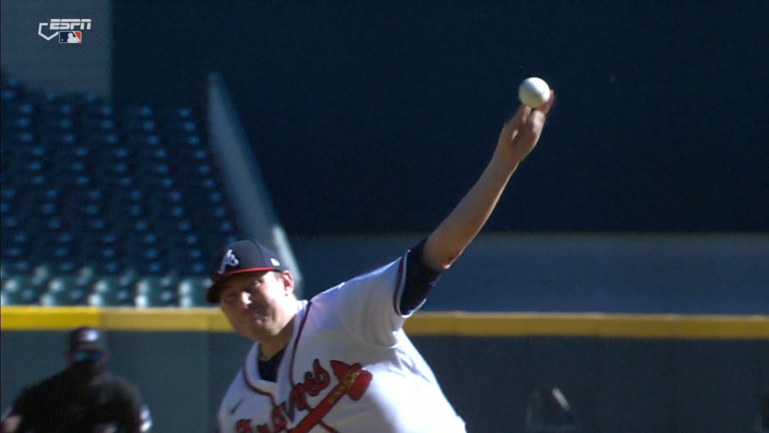 Tyler Matzek strikes out four in 1 1/3 innings | 09/30/2020 | Atlanta ...