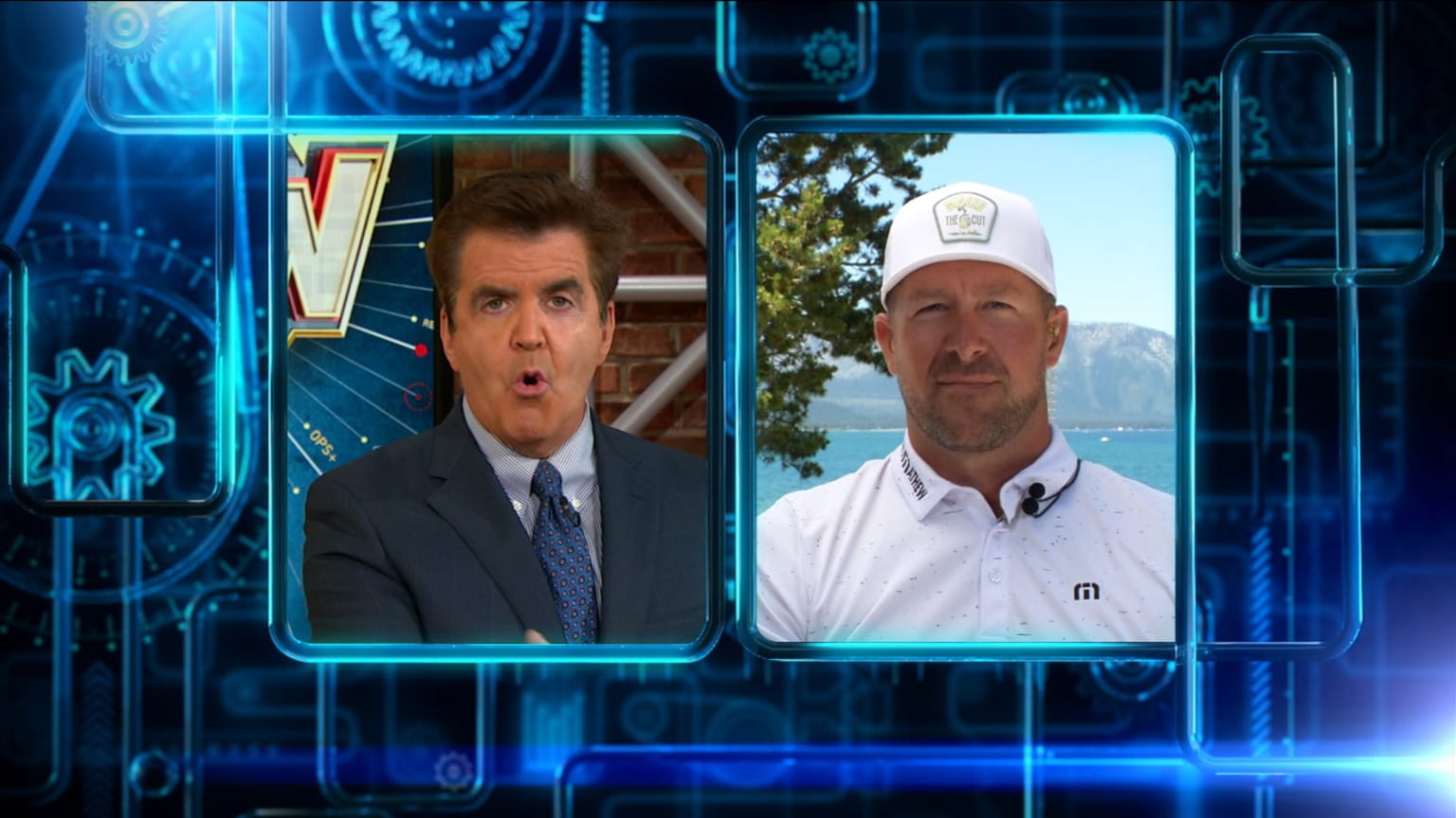 Mark Mulder joins MLB Now to talk 2020 season | 07/09/2020 | MLB.com