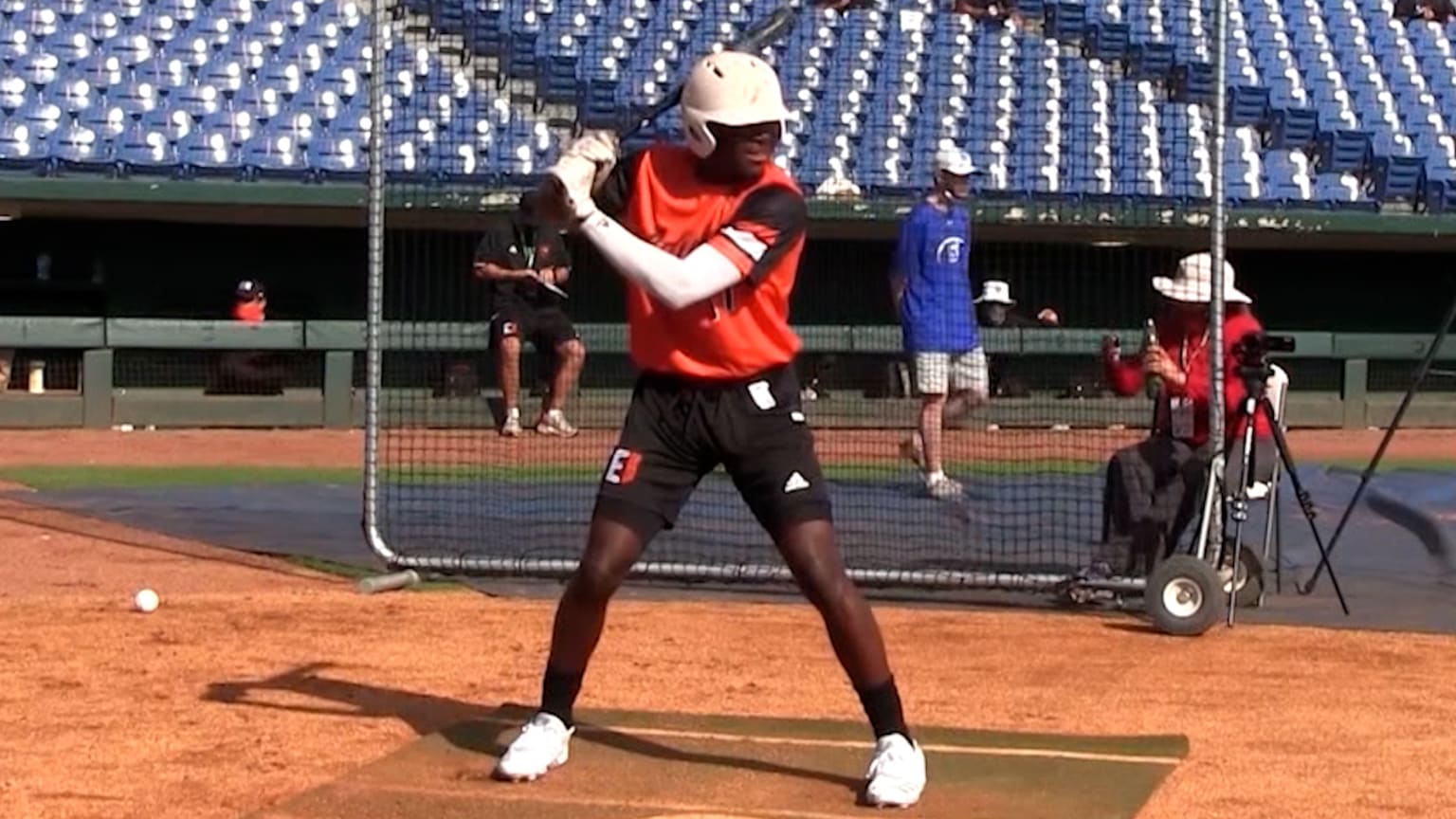 Top Prospects: Jay Allen II, OF, Reds | 03/12/2022 | Cincinnati Reds