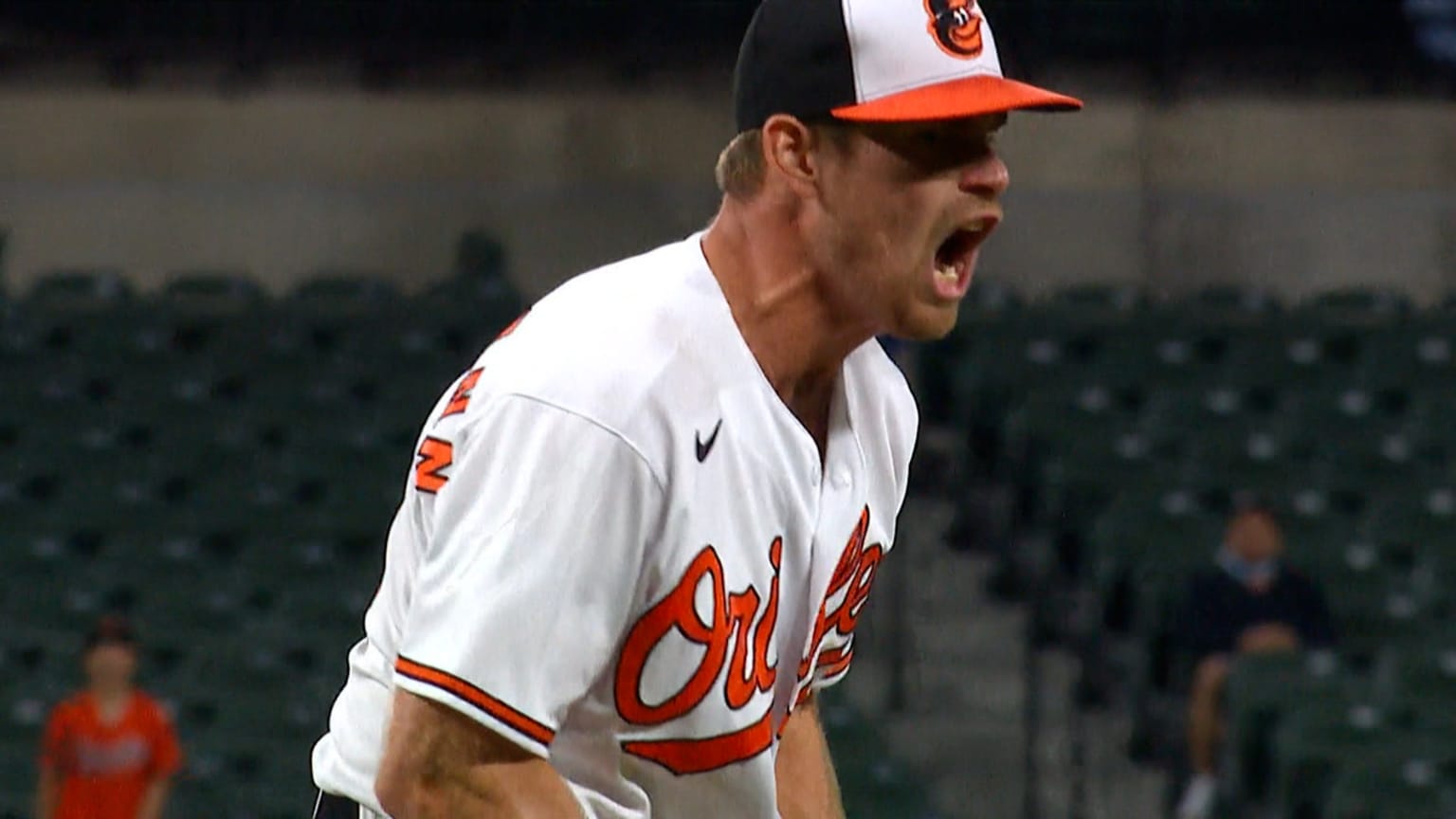 Bruce Zimmermann K's Josh Donaldson | 06/01/2021 | Baltimore Orioles